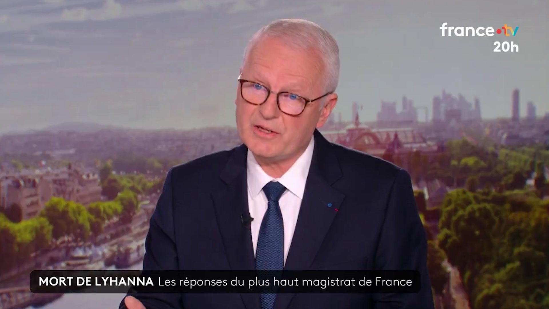 Le plus haut procureur de France appelle à «tout mettre à plat» face à ...