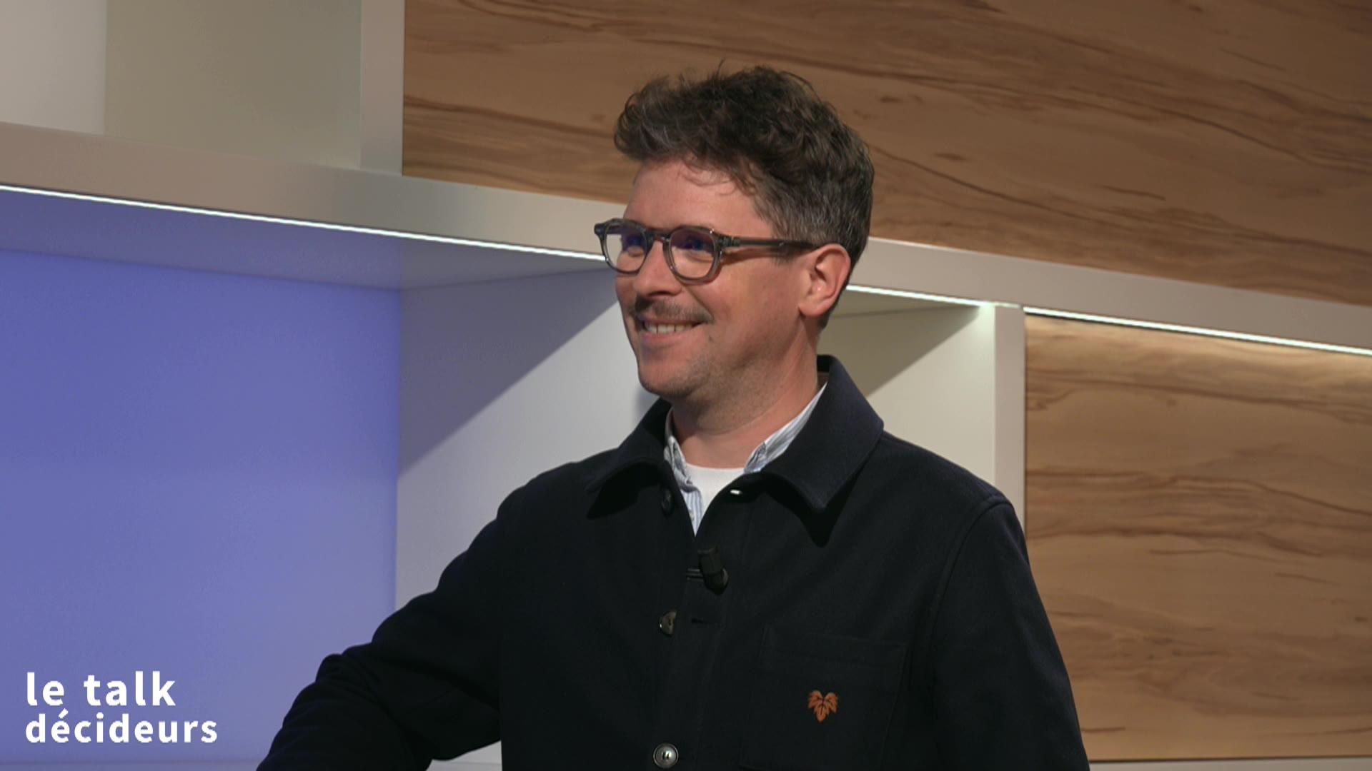 Stéphane Grand-Clément : «J'ai créé mon rêve : la marque qui habille ...