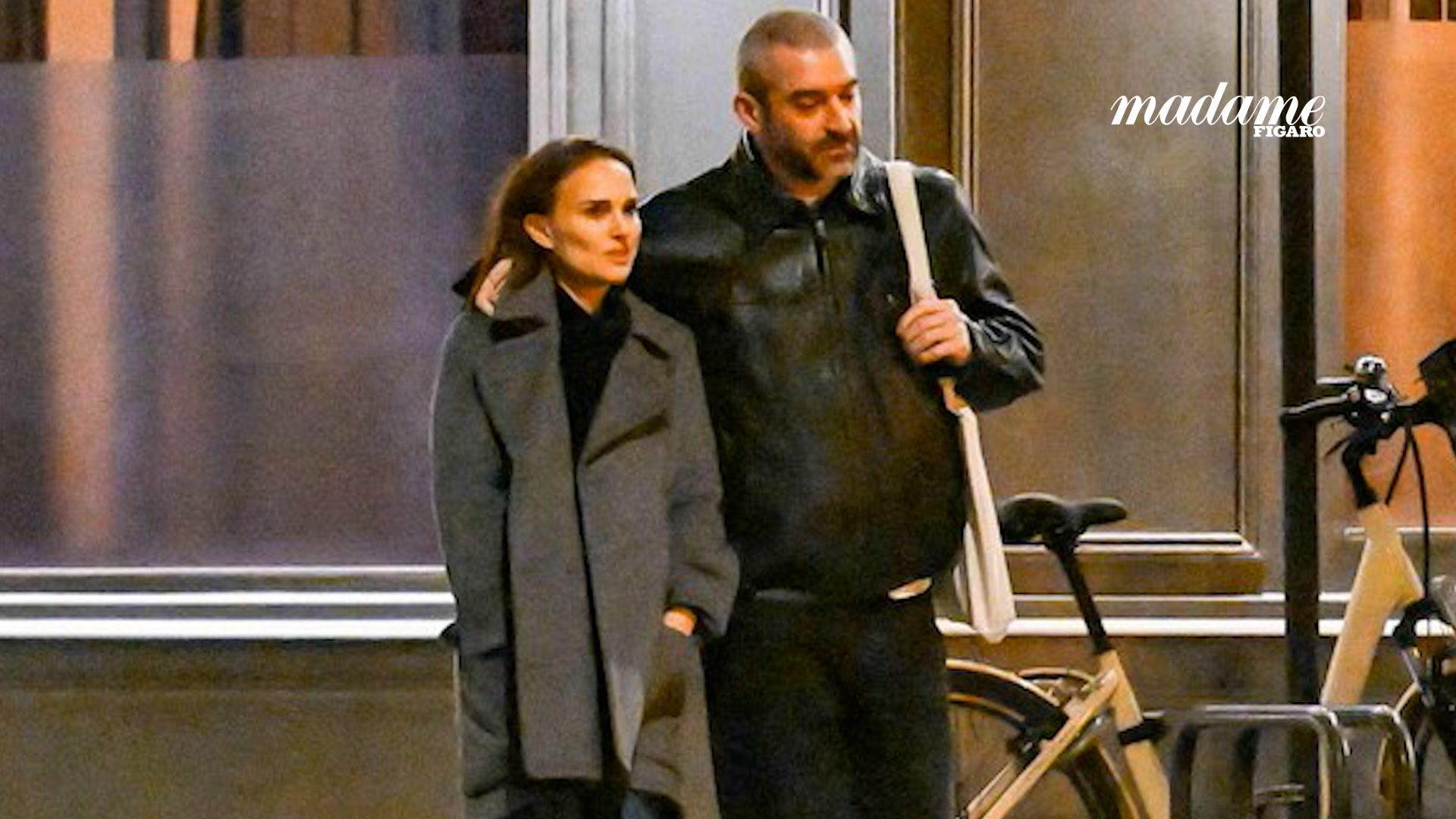 « Un miracle » : Natalie Portman annonce sa grossesse avec Tanguy Destable
