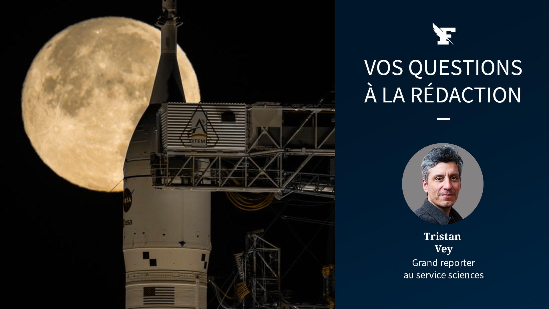 Artemis 2: «C'est une vie qui va être très monotone pendant quatre ...