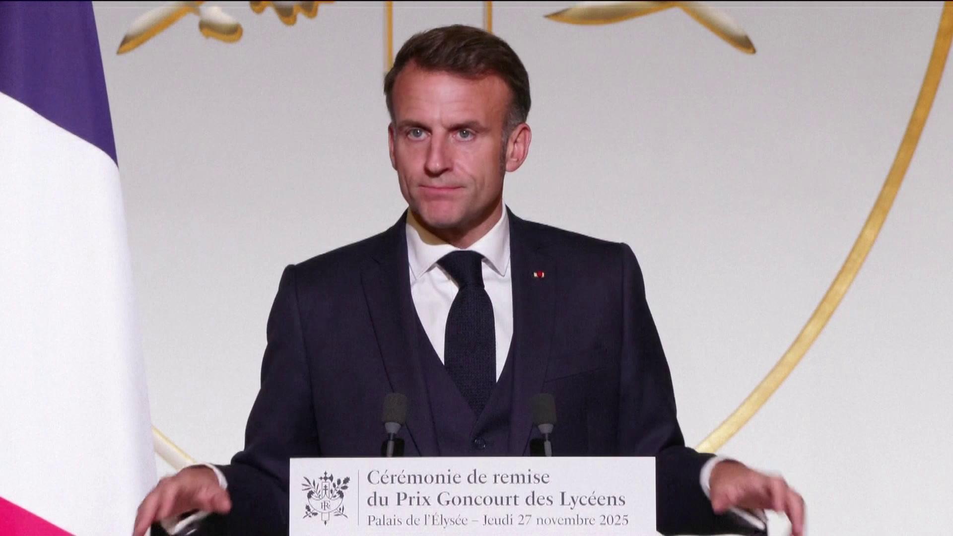 Prix Goncourt des lycéens: «malheureusement la lecture recule», face ...