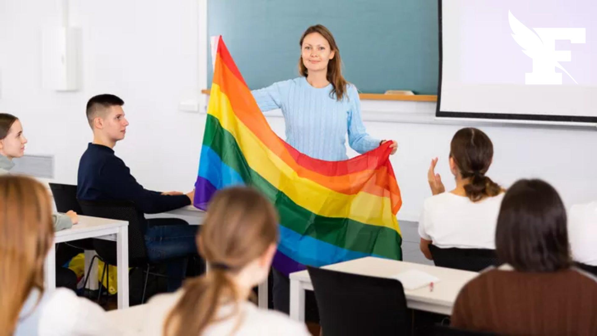 Des propos de la présidente de SOS Homophobie qui explique comment «on impose les identités LGBT ...