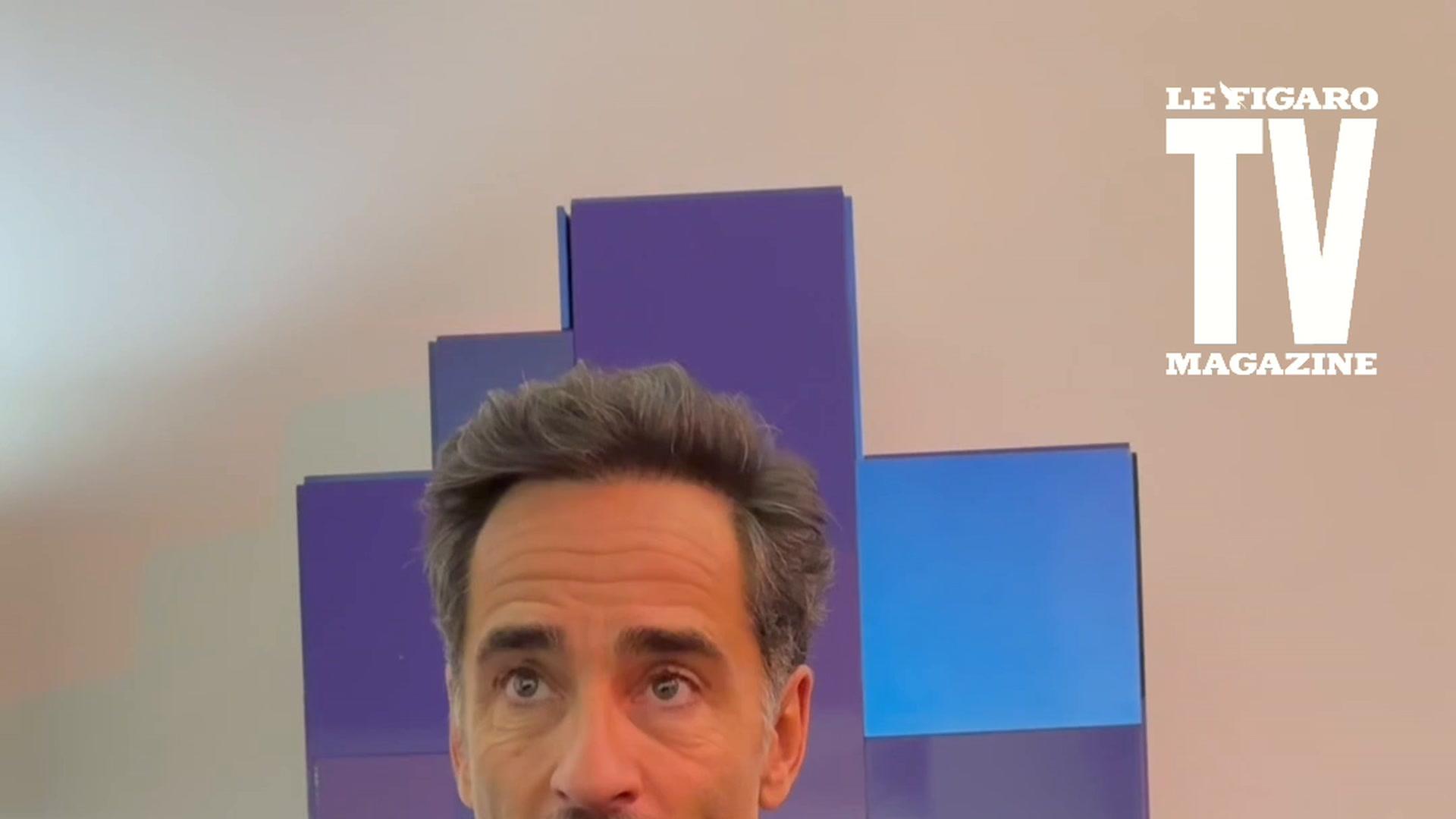 INTERVIEW - Florent Peyre et le jeu "Les chaises musicales infernales"