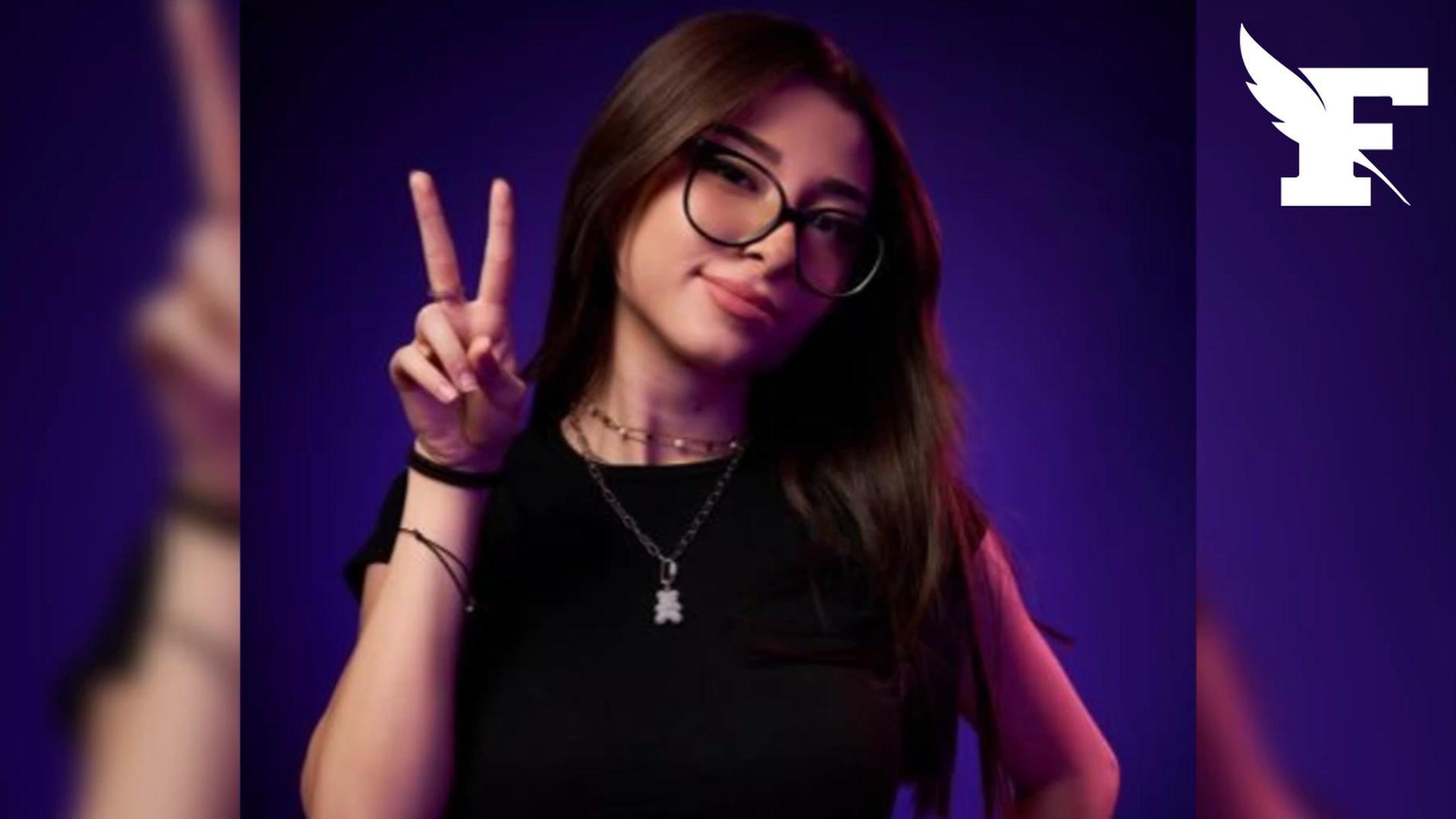 La streameuse Helydia porte plainte contre son ancien compagnon Fugu ...