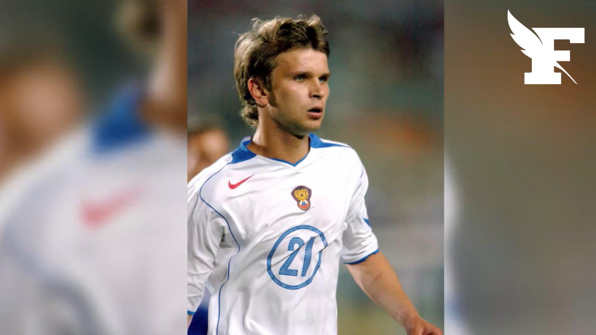 Guerre en Ukraine : l'ex-footballeur russe condamné pour trafic de ...