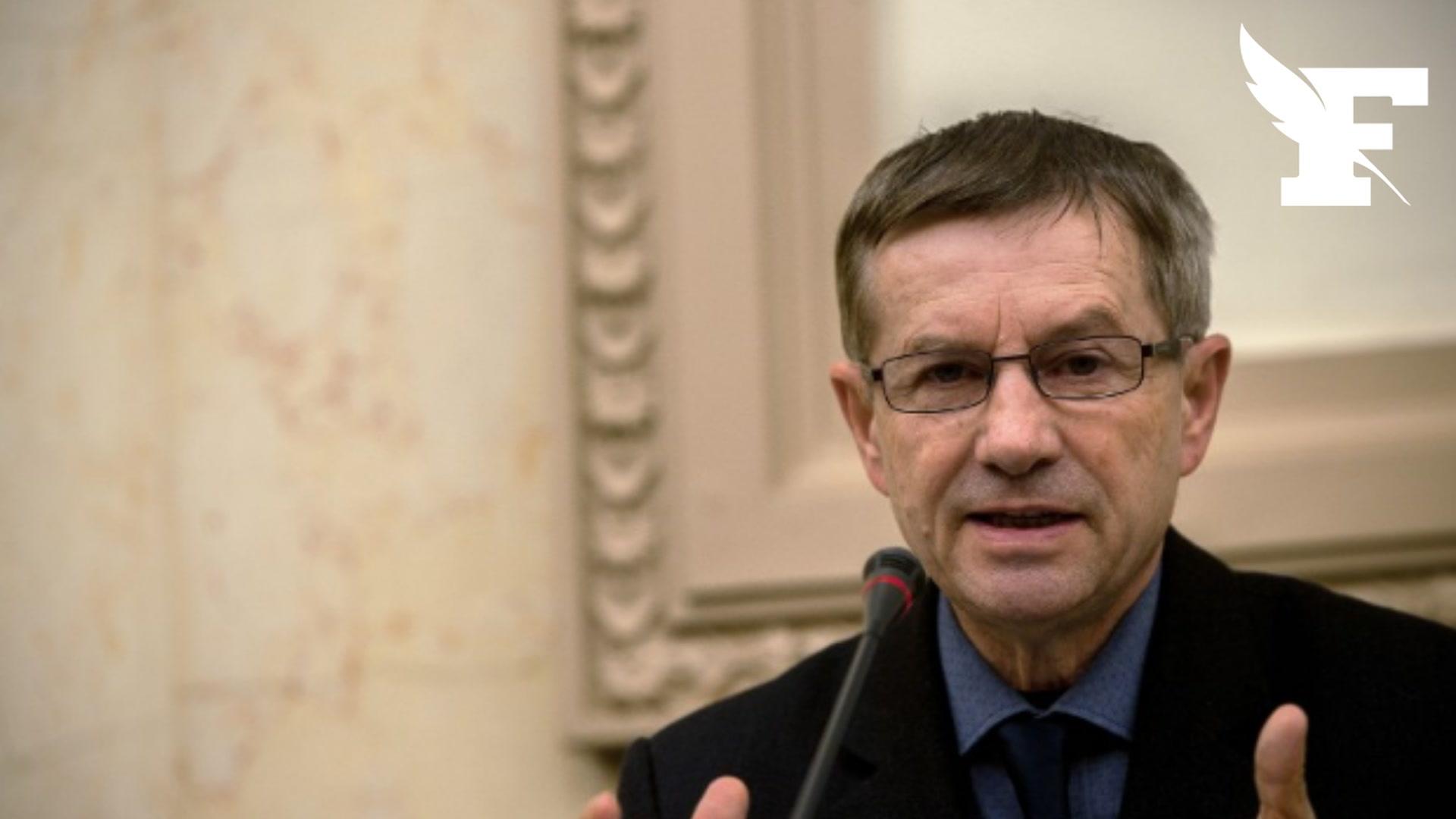 L'ancien maire d'Alençon Joaquim Pueyo dément les accusations de viol ...