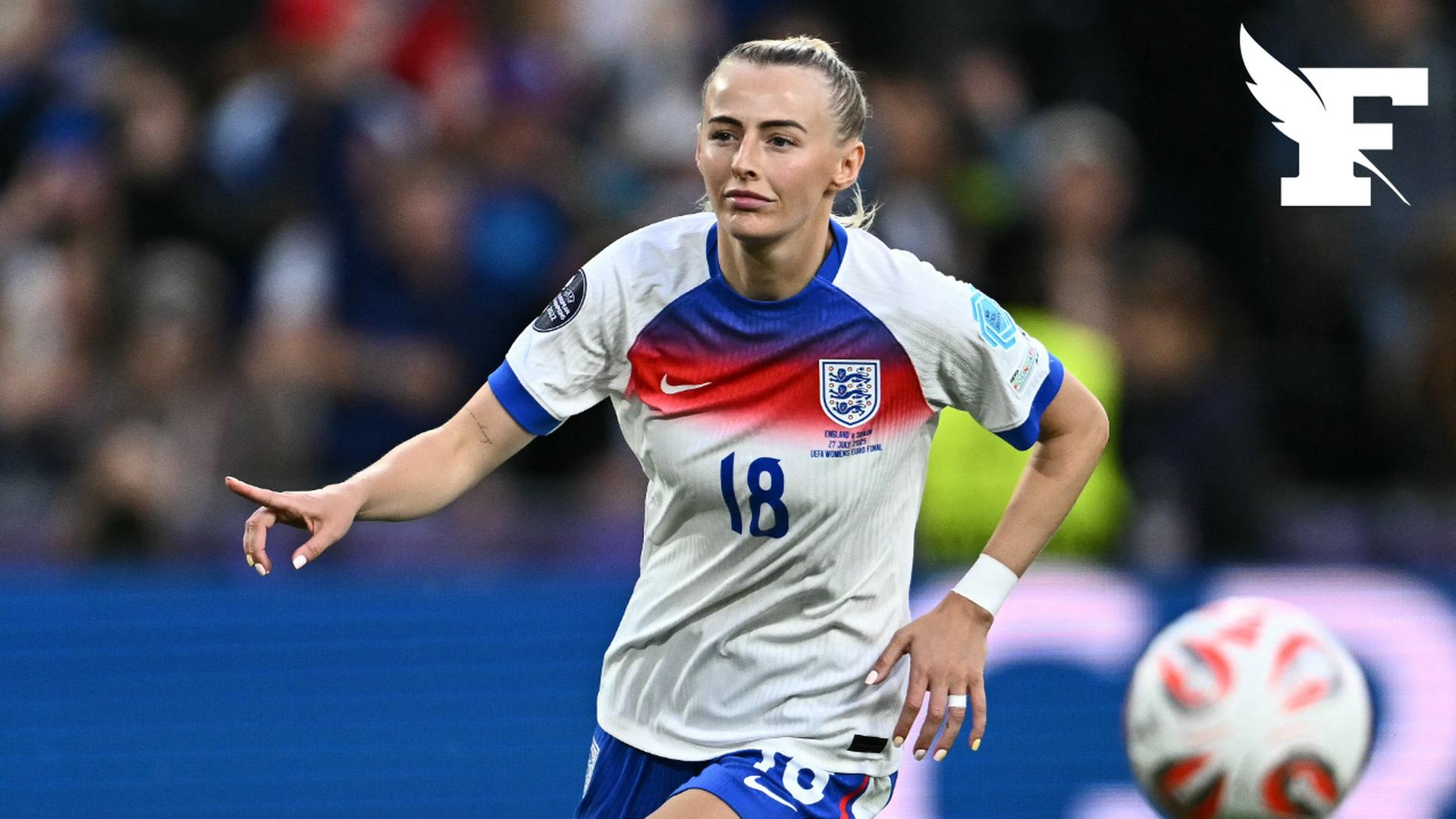 «Quel match incroyable»: l'héroïne Chloe Kelly «fière d'être anglaise ...