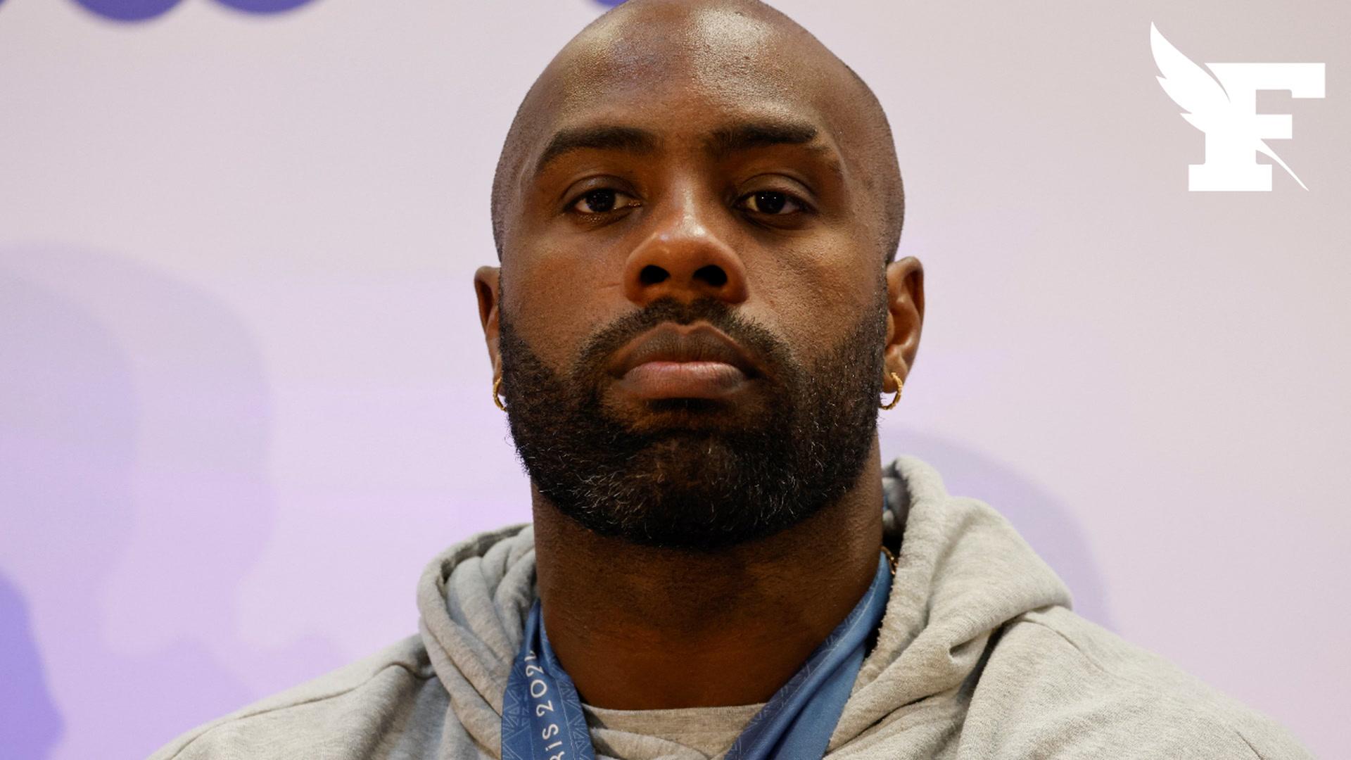 «Être président de la République»: Teddy Riner évoque un éventuel ...