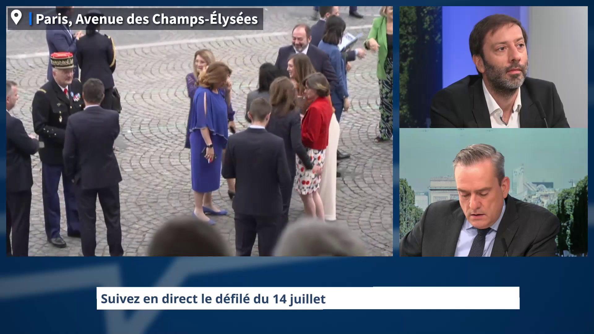 Narendra Modi invité du 14 juillet: «L’Inde est un partenaire ...