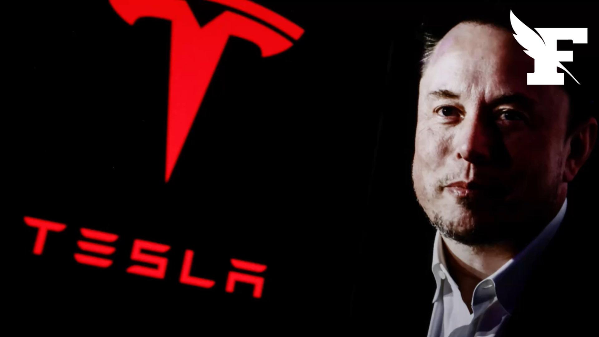 Elon Musk s’inquiète des répercussions sur Tesla suite aux nouveaux ...