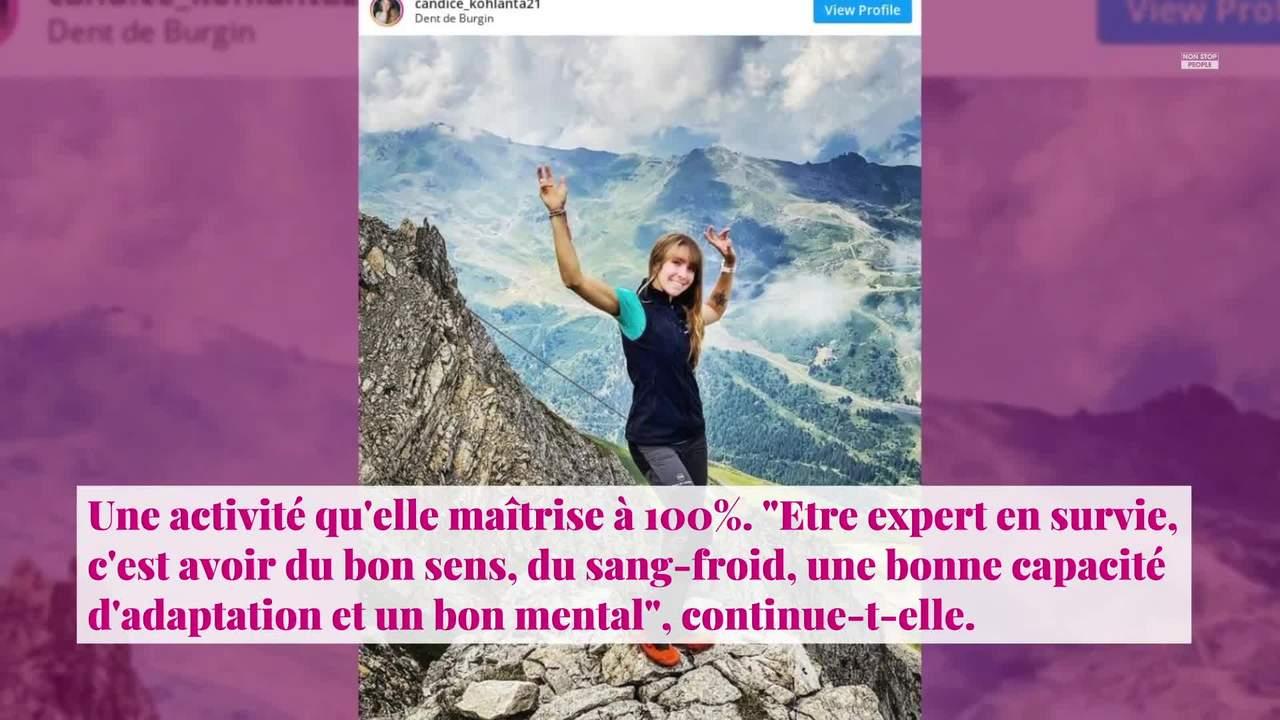 Non Stop People - Koh-Lanta 2021 - Candice instructrice de survie : ces ...