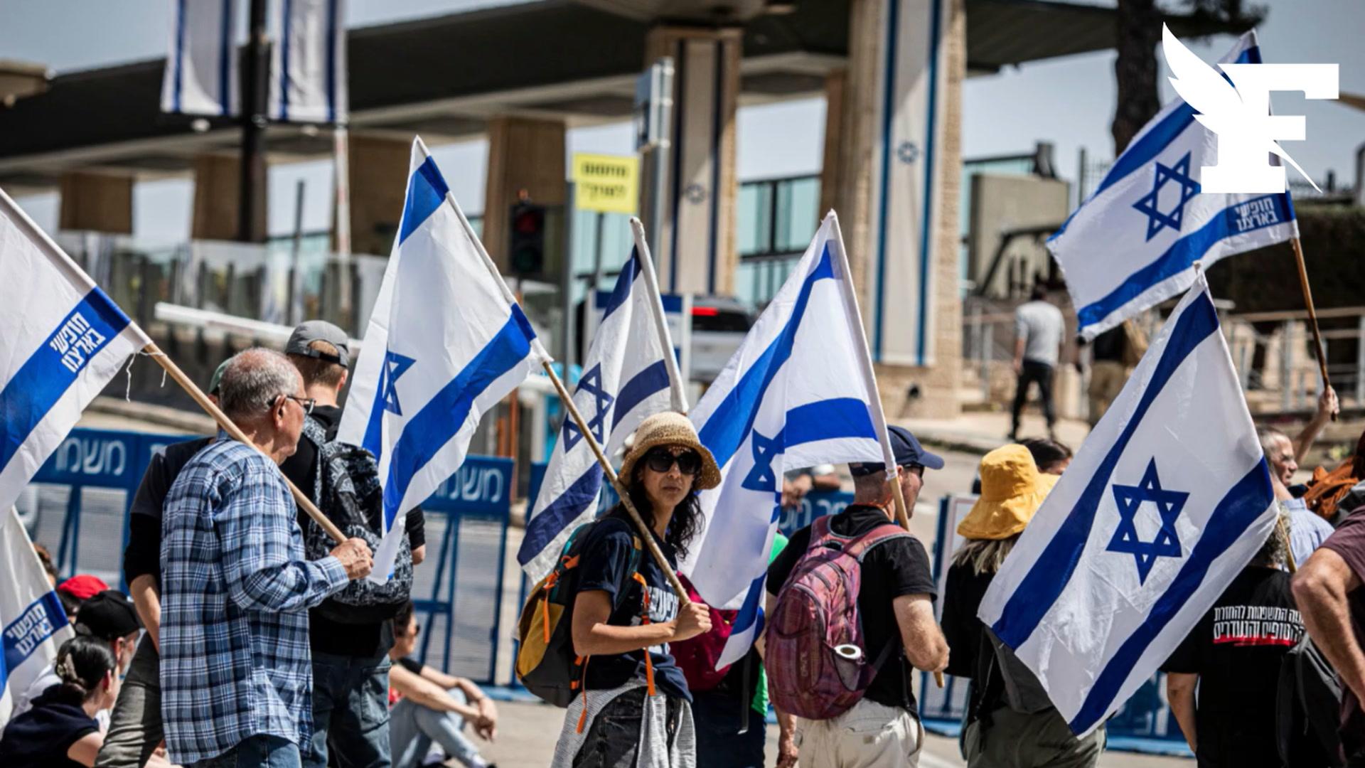 Israël connaît la plus grande perte de population de son histoire ...