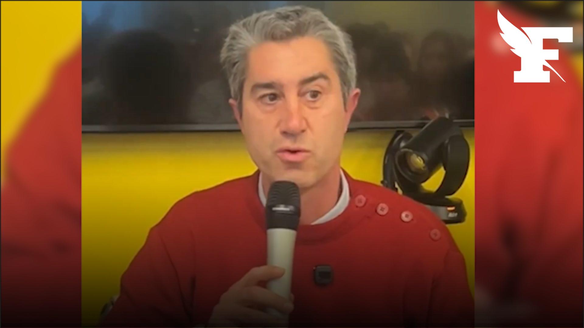 «Disneyland, c'est le nouveau Lourdes»: François Ruffin s'insurge ...