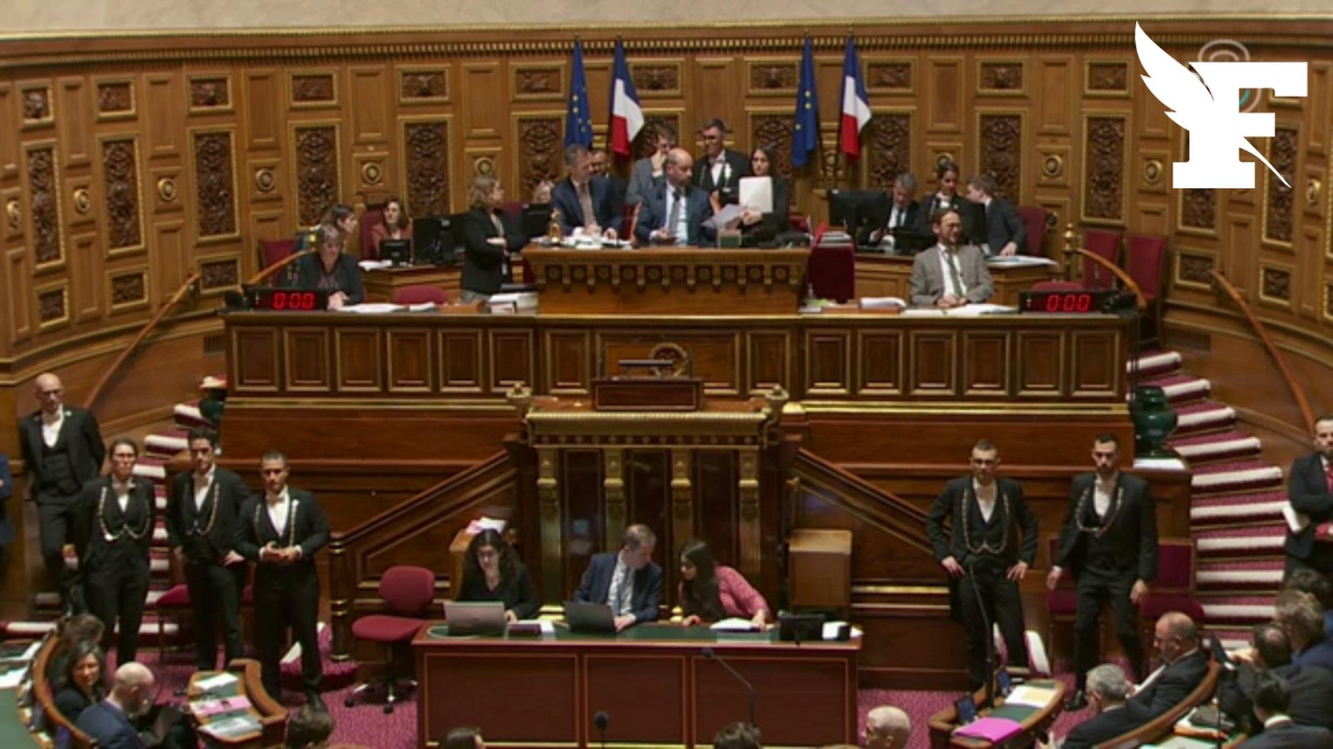 UE-Canada: le Sénat confirme son rejet du traité Ceta de libre-échange