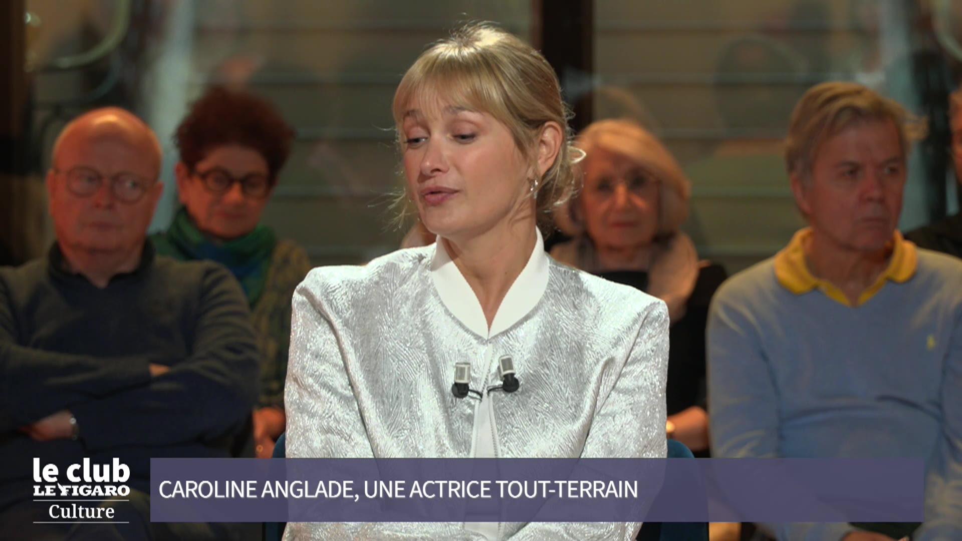 Caroline Anglade est l’invitée du Club Le Figaro Culture