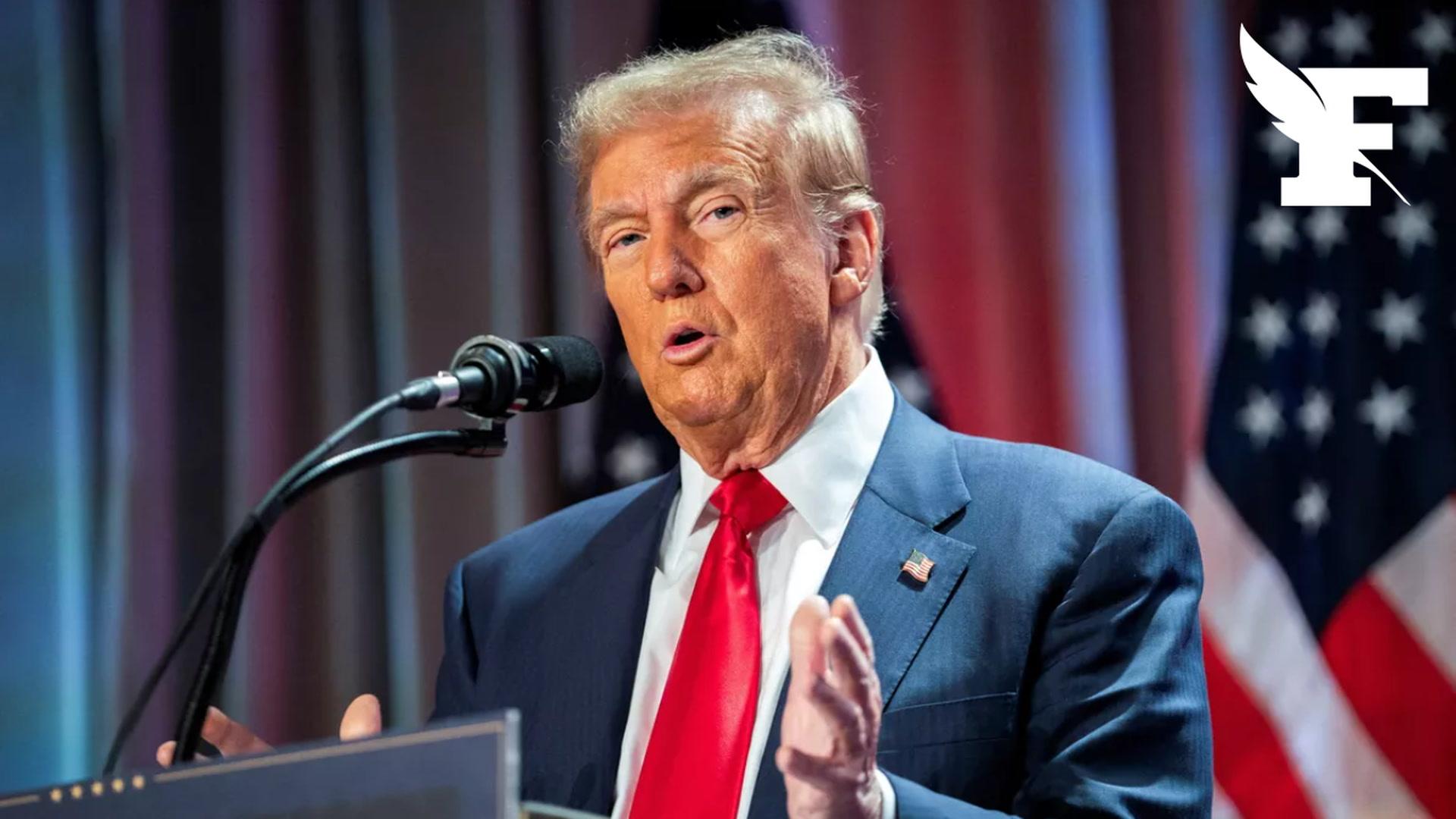 États-Unis: la popularité de Donald Trump en baisse dans les sondages