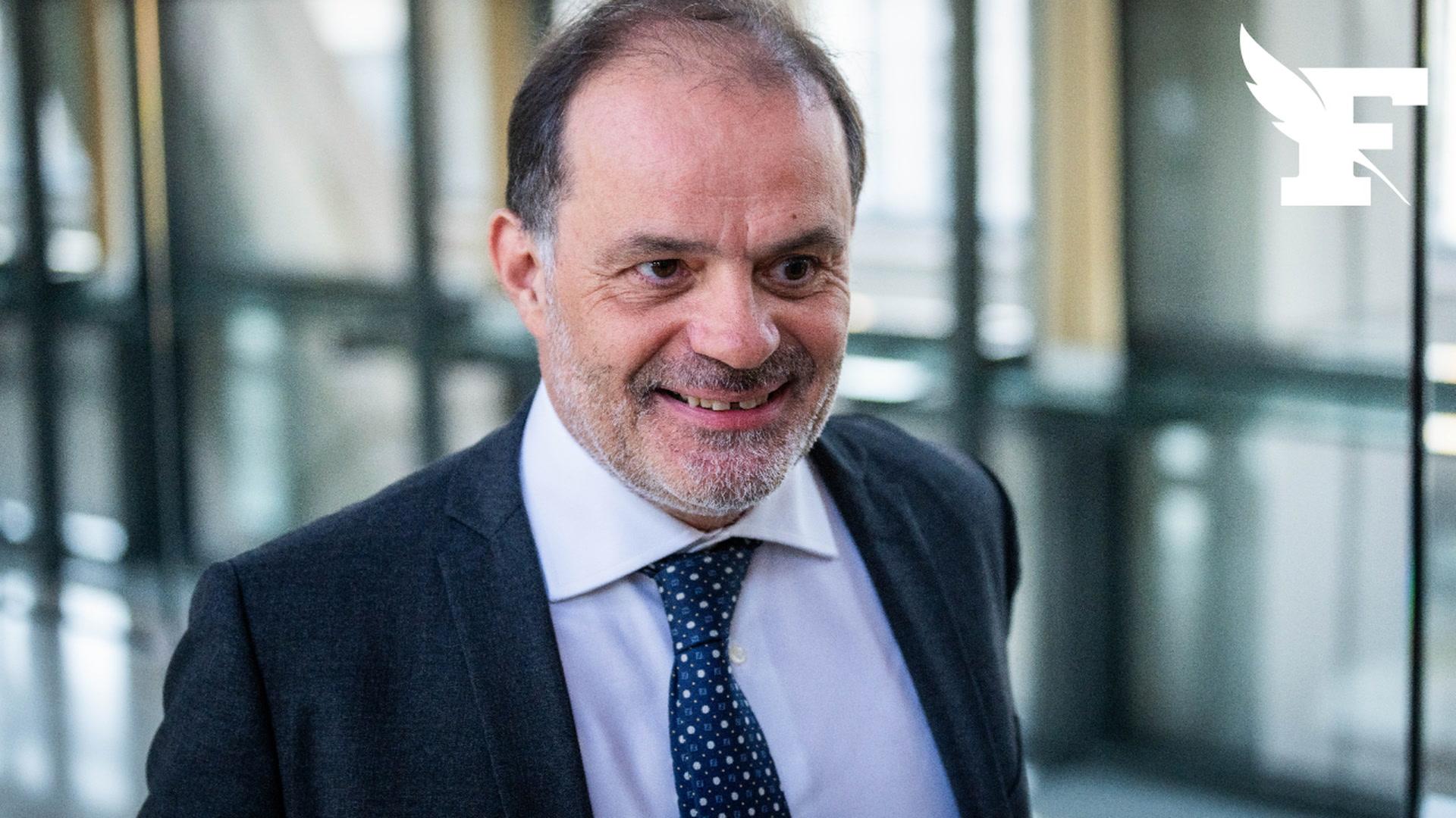 Qui est Emmanuel Moulin, le nouveau directeur de cabinet de Gabriel Attal