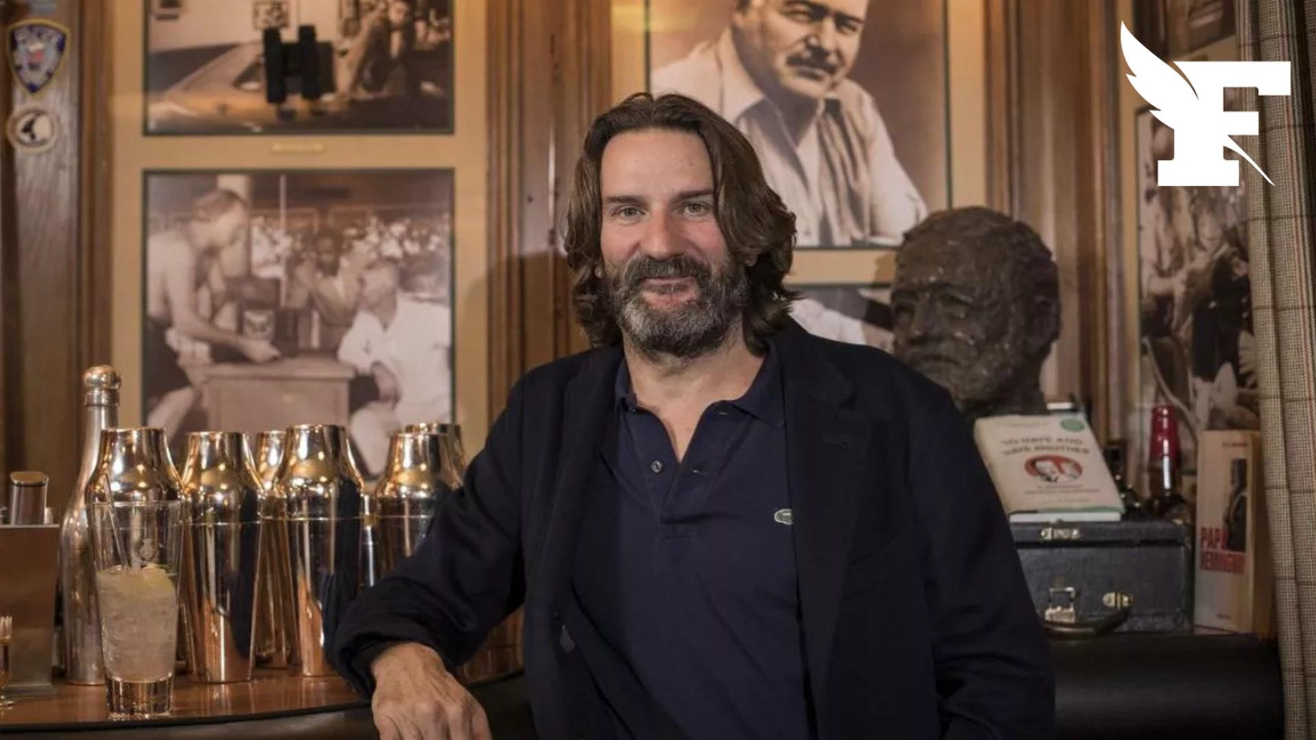 Frédéric Beigbeder accusé de viol: son avocate porte plainte pour ...