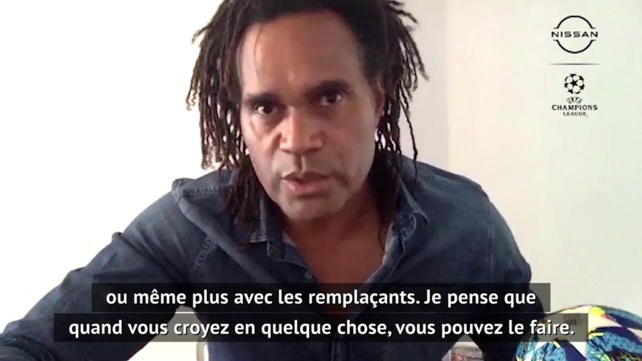 Exclusif - Karembeu : Notre objectif est de remporter la Ligue Europa