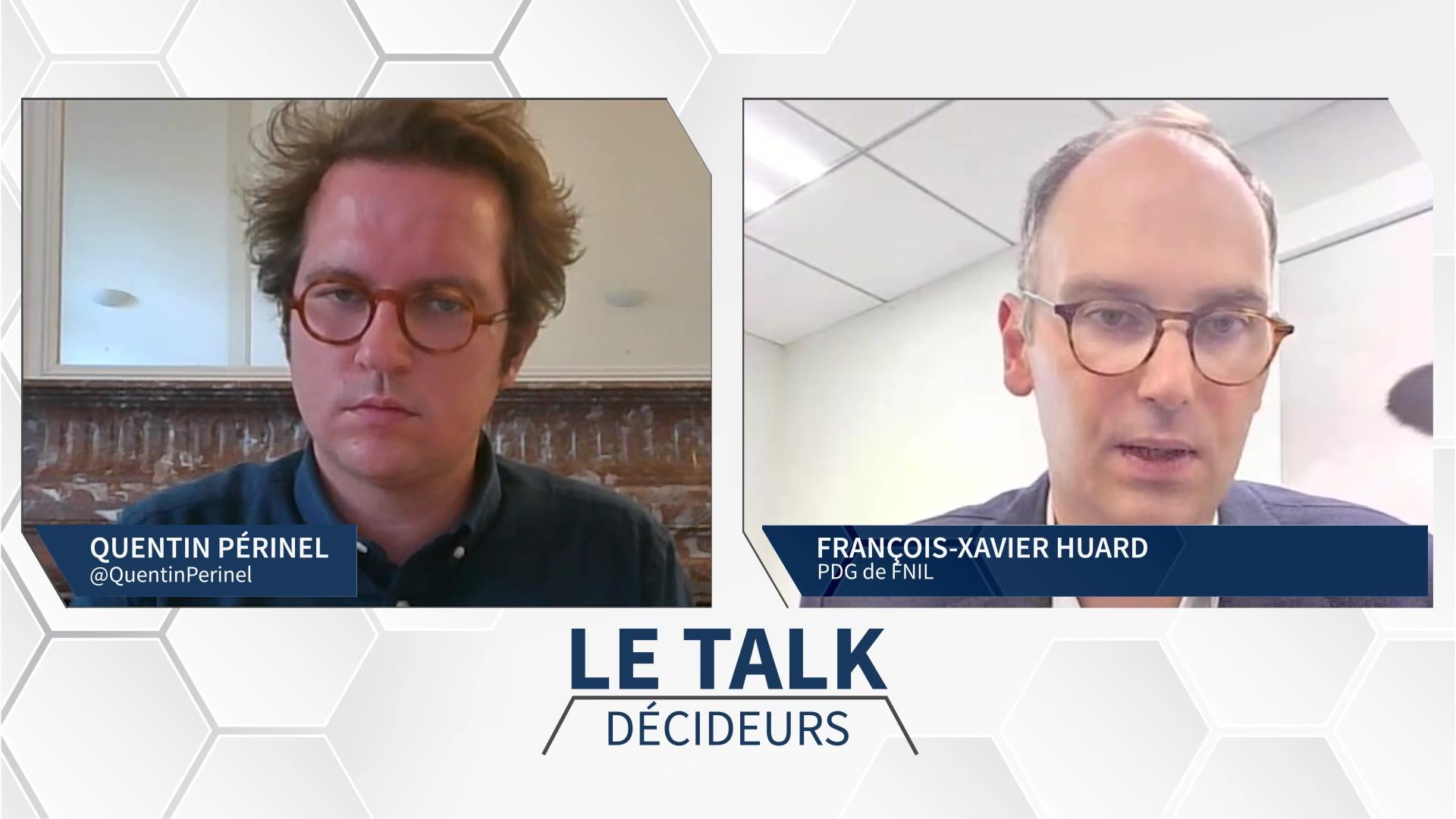 François-Xavier Huard : «Le prix "juste" résulte d'une équation compliquée»