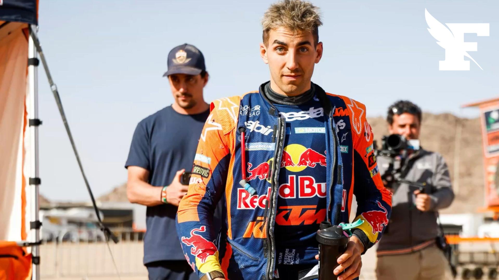 Dakar 2026: l'Argentin Luciano Benavides s'impose avec seulement deux ...