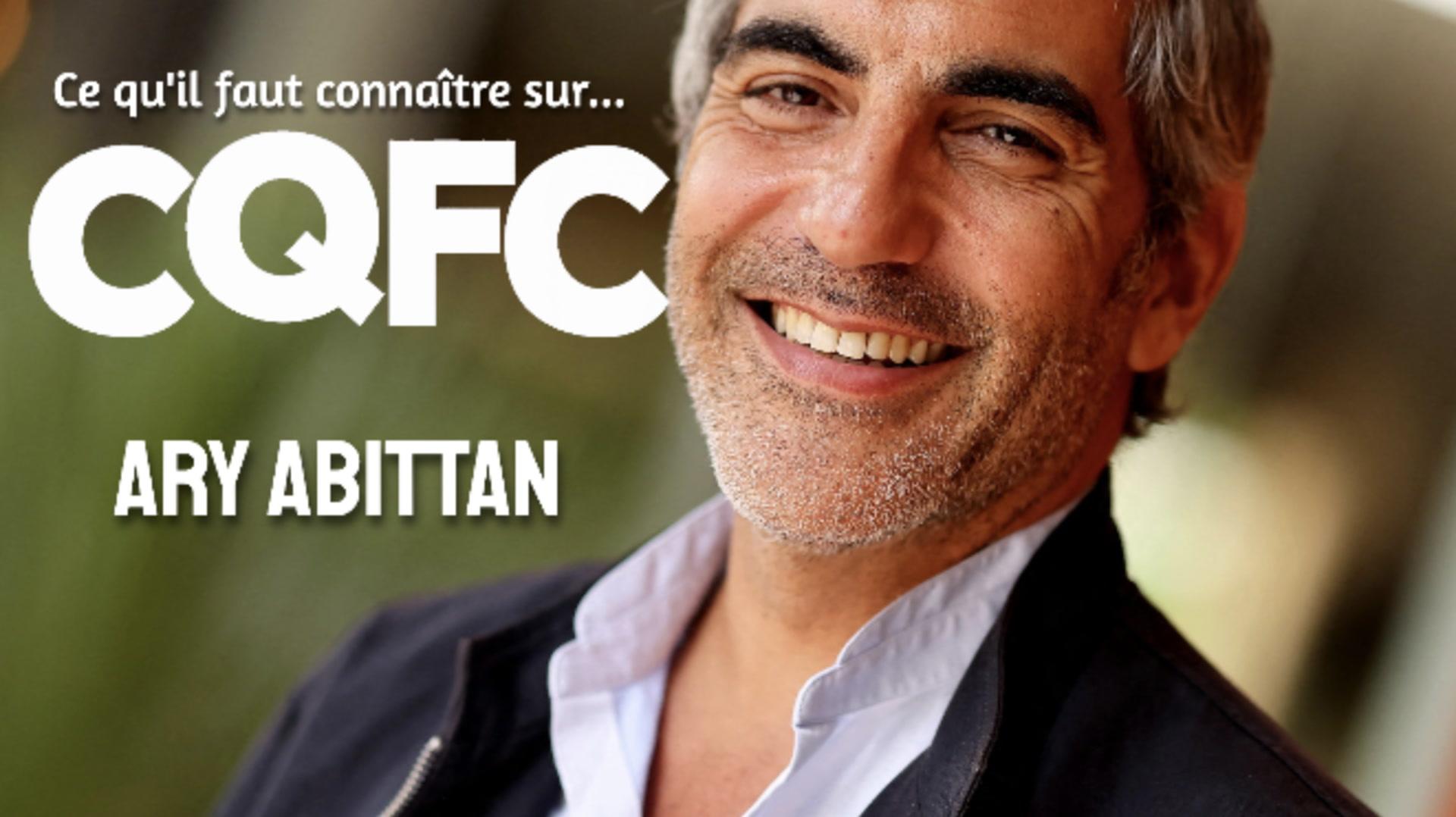 Ary Abittan : carrière, justice, famille... Ce qu'il faut connaître