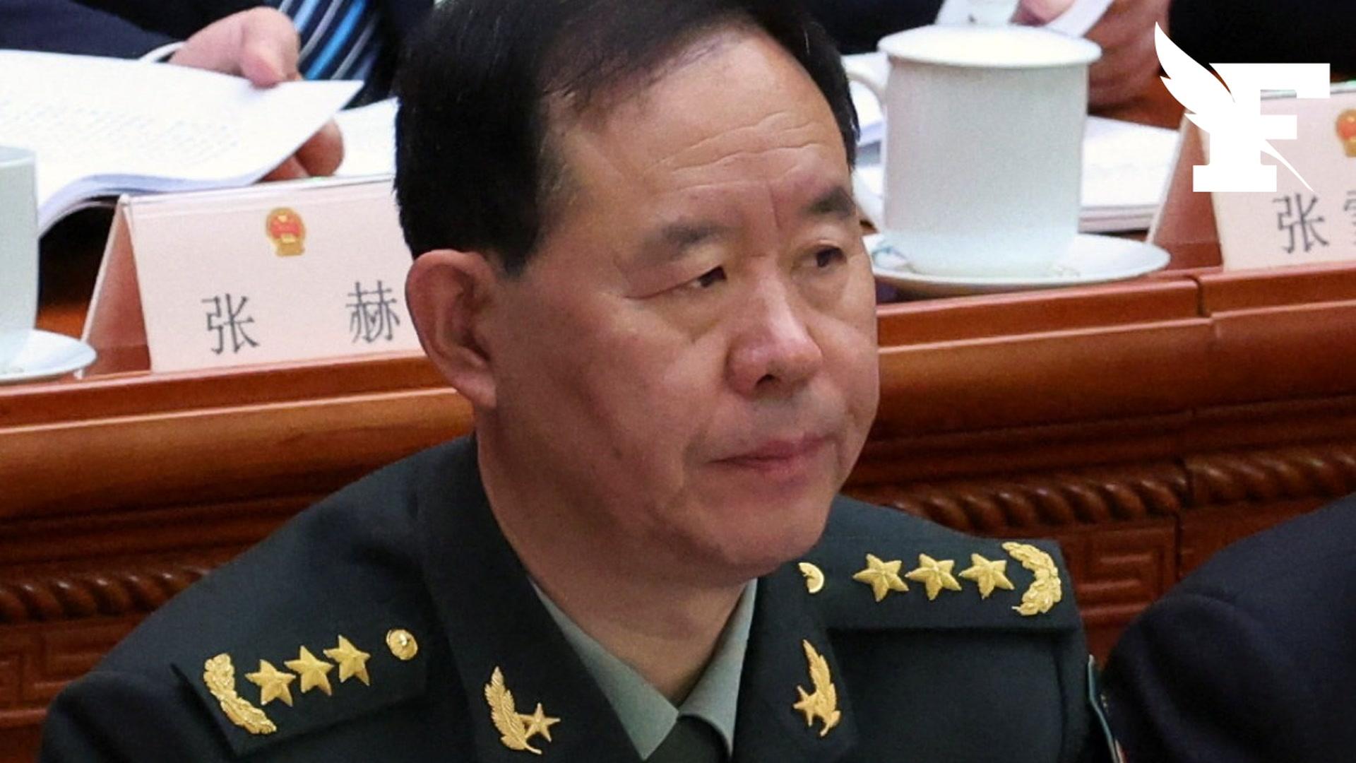 Deux hauts responsables chinois ciblés par une enquête pour «graves ...