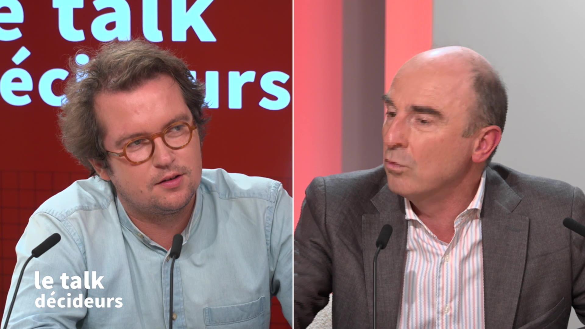 Pierre Guillet : «Mon mentor, dans la vie personnelle et ...