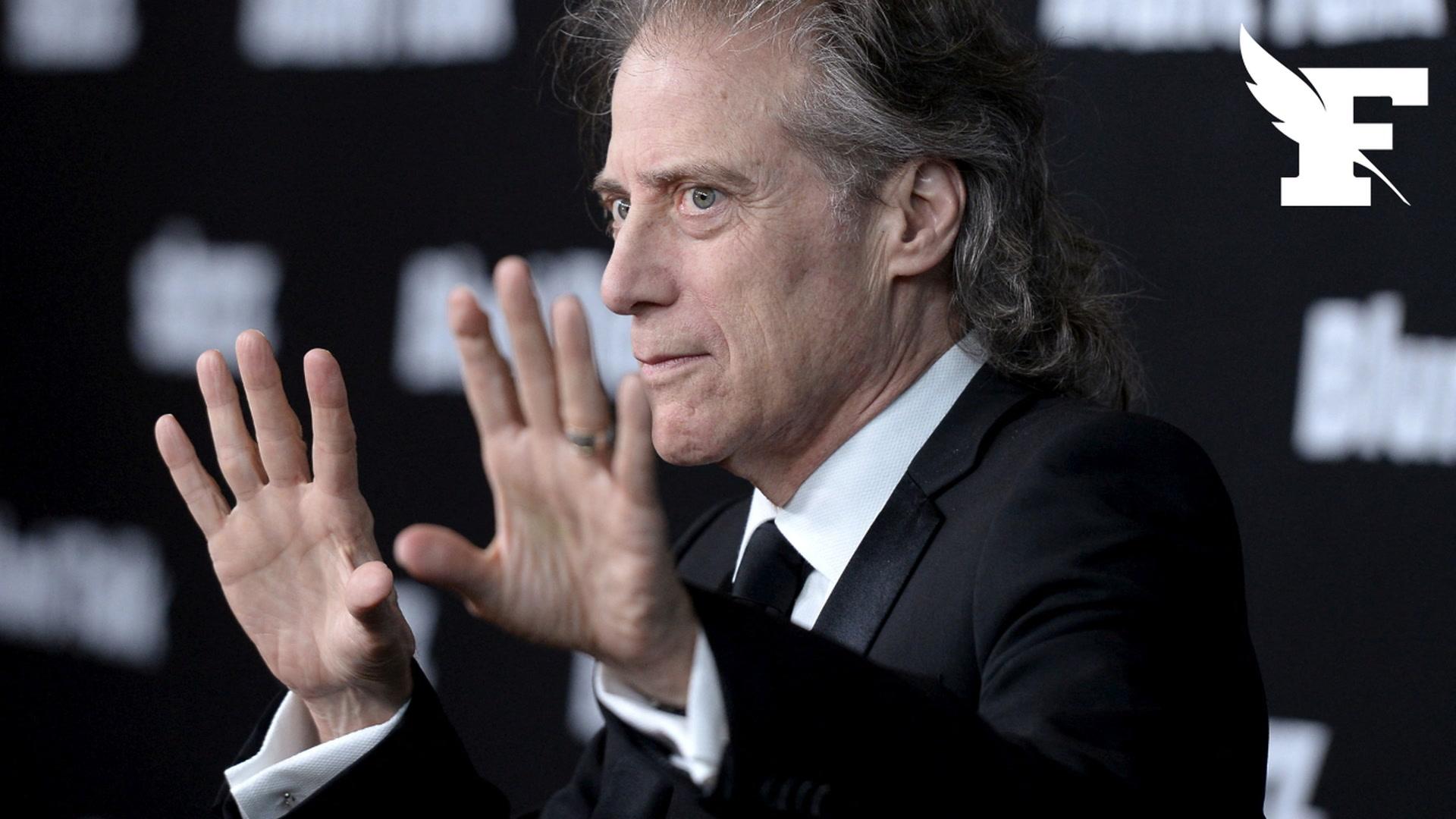 Acteur et humoriste américain, Richard Lewis est mort à l'âge de 76 ans