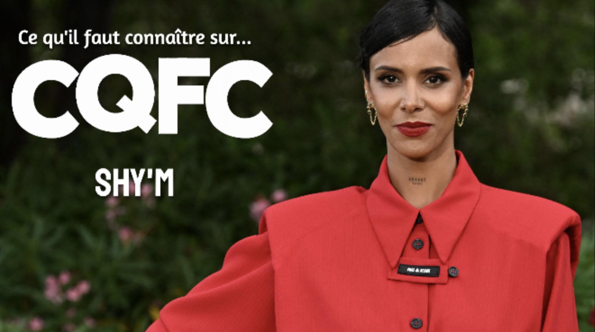 Shy'm : musique, vie privée, carrière... Ce qu'il faut connaître
