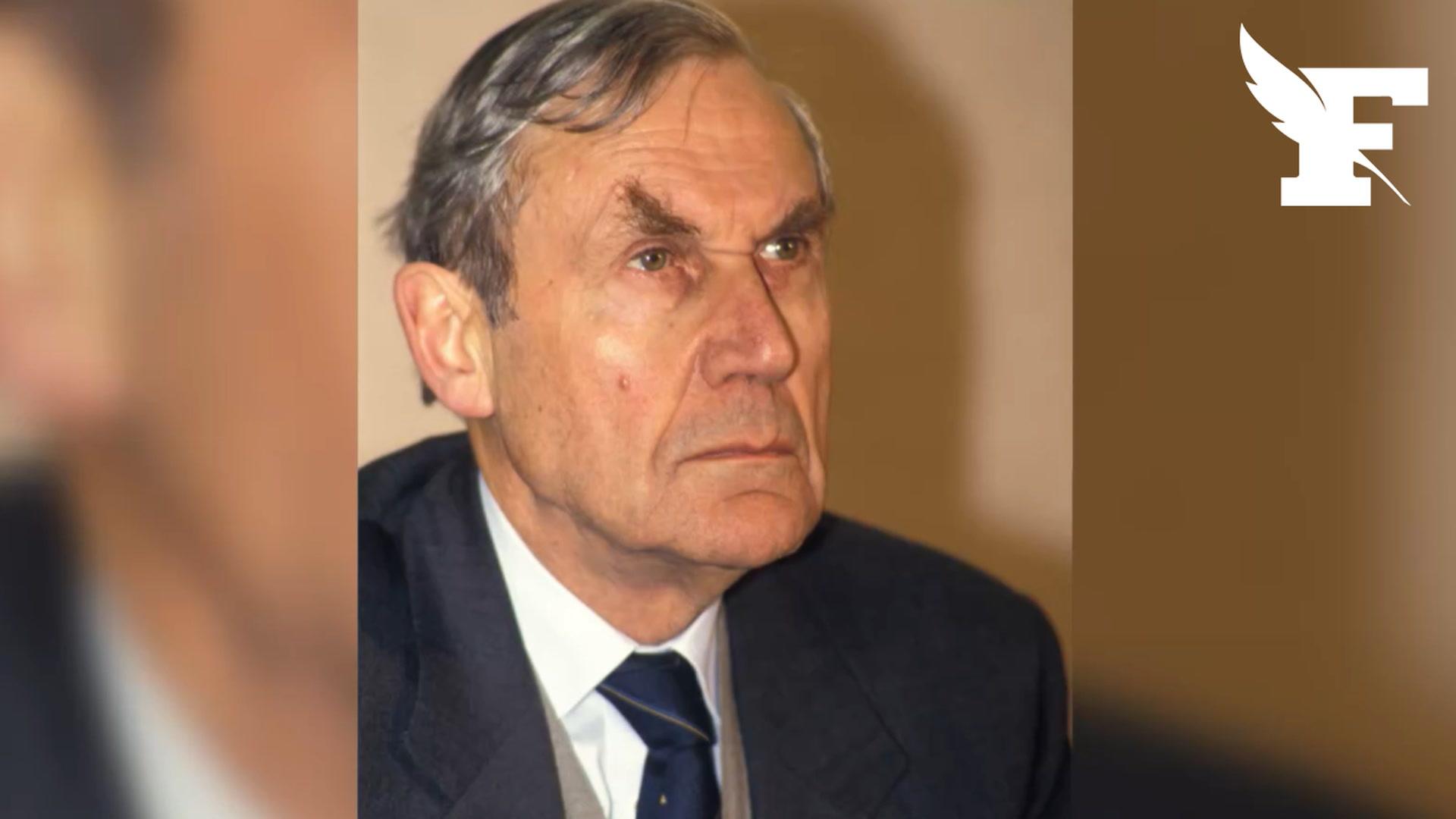 L'ancien ministre et sénateur Daniel Hoeffel s'est éteint à 96 ans