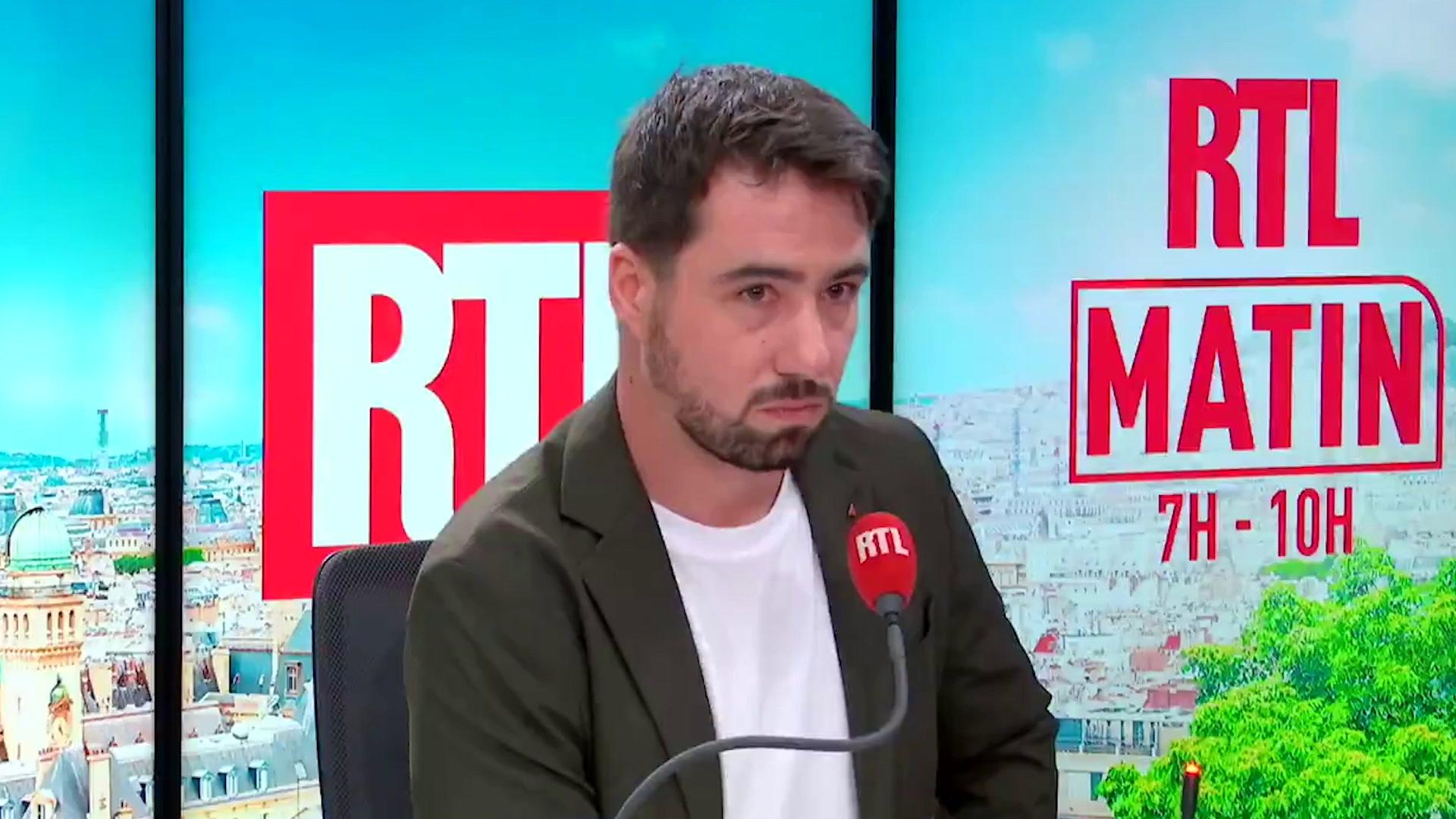 «Je veux porter la dignité des personnes qui sont comme moi», affirme ...