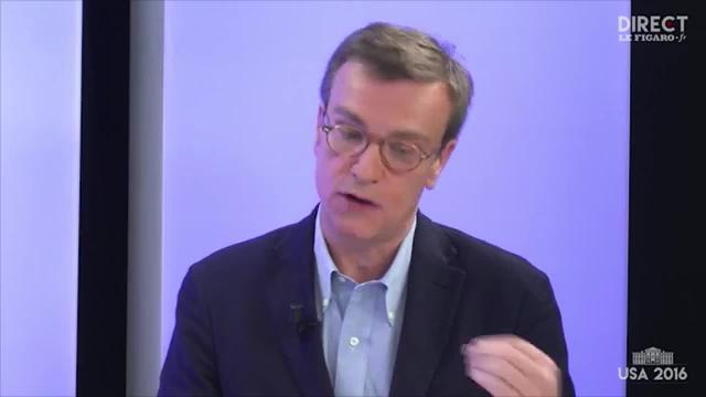 Live spécial : les résultats de l'élection présidentielle américaine en ...