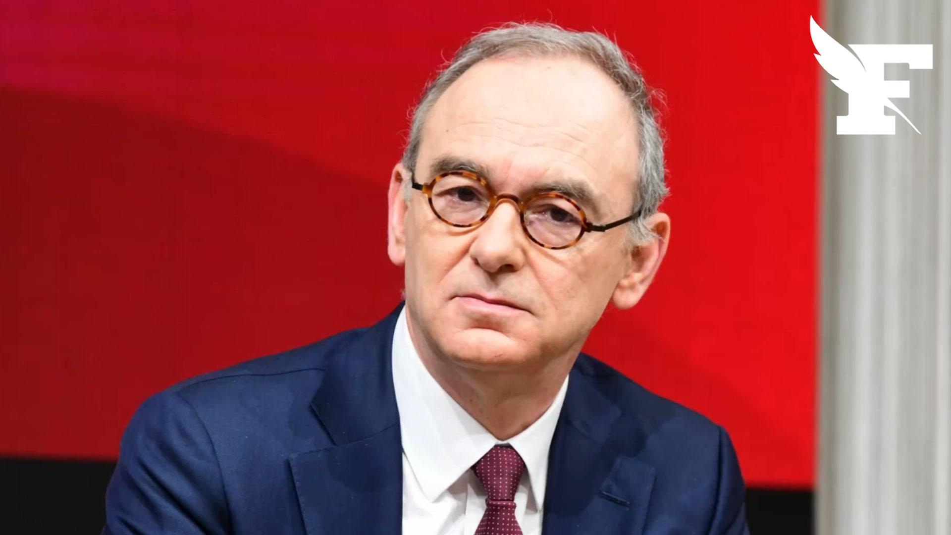 Xavier Piechaczyk succède à Jean Castex à la tête de la RATP