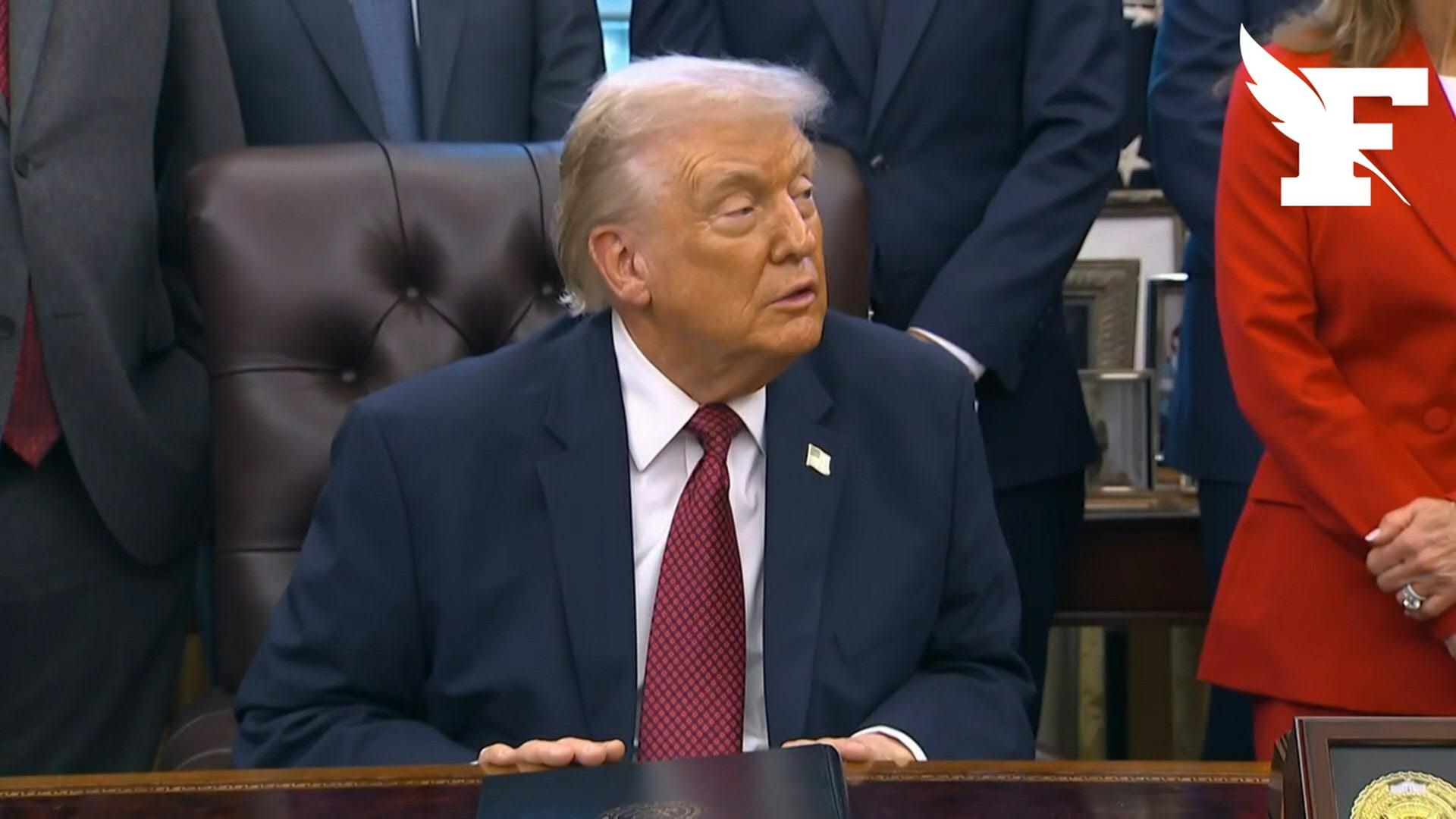 Donald Trump menace de «rayer» l'Iran de la carte si Téhéran l'assassine
