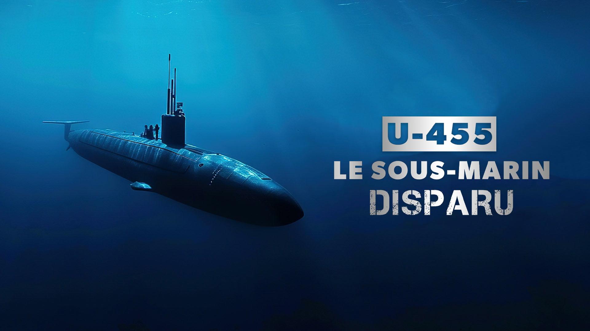 U-455, le sous-marin disparu