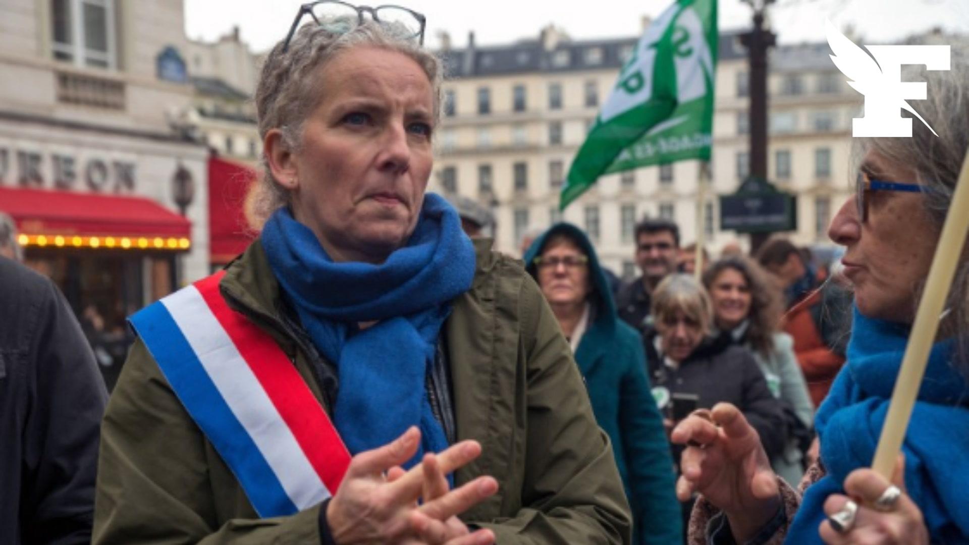 Présidentielle 2025: l'ancienne ministre de l'Écologie Delphine Batho ...