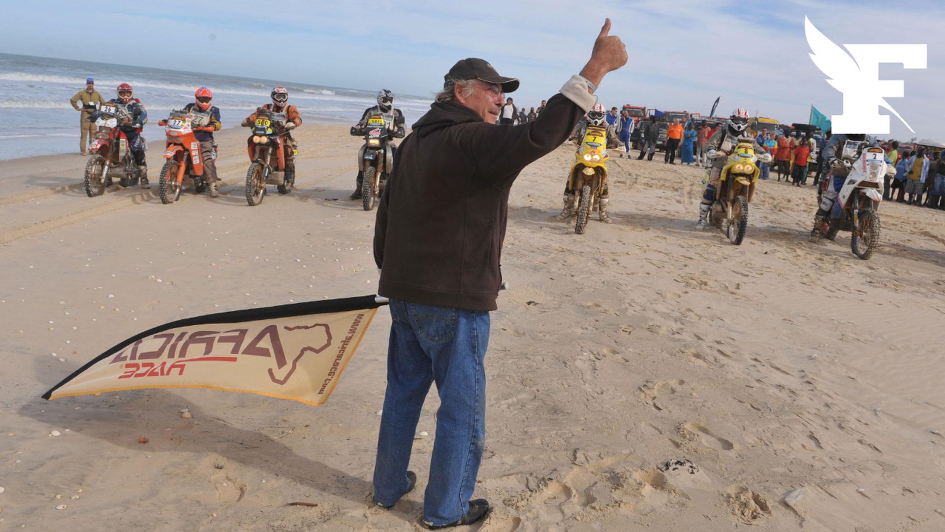 René Metge, triple vainqueur du Dakar est mort