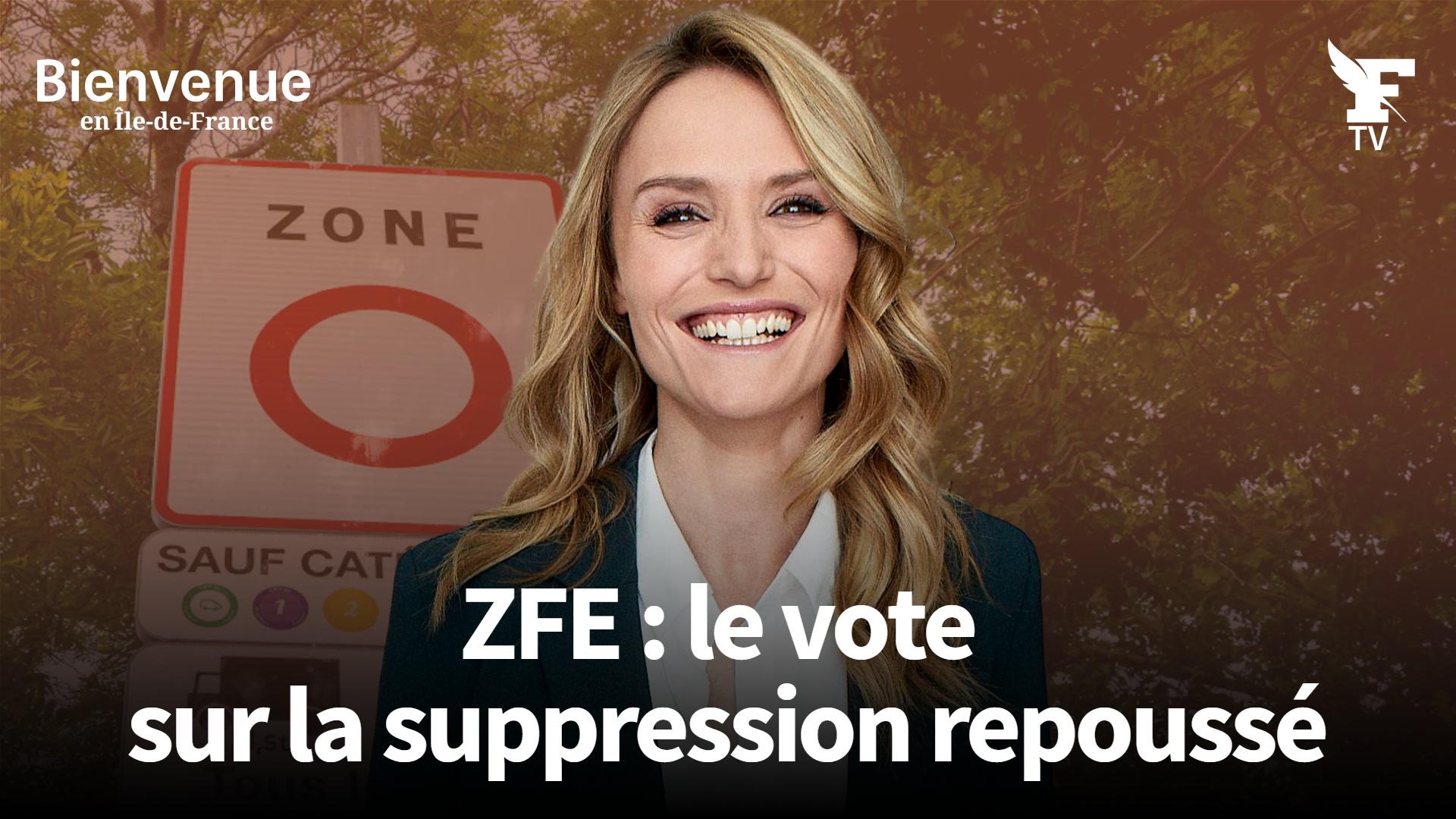 ZFE : le vote est repoussé après les élections municipales