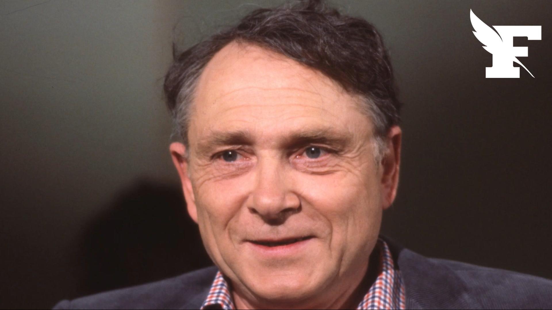 Le poète et écrivain Jacques Réda est mort à 95 ans