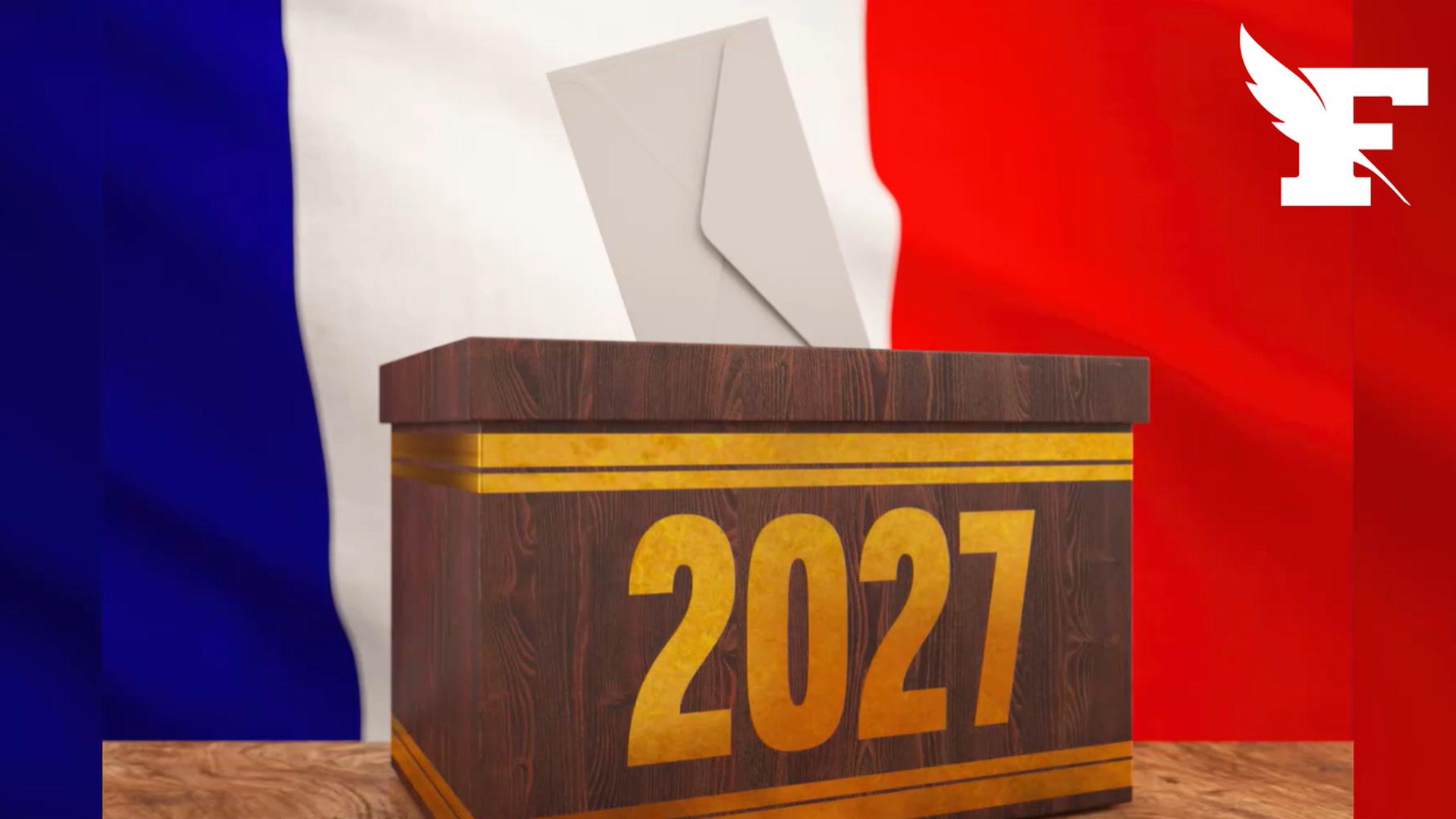 Un sondage Ifop-Fiducial révèle les intentions de vote pour la présidentielle 2027