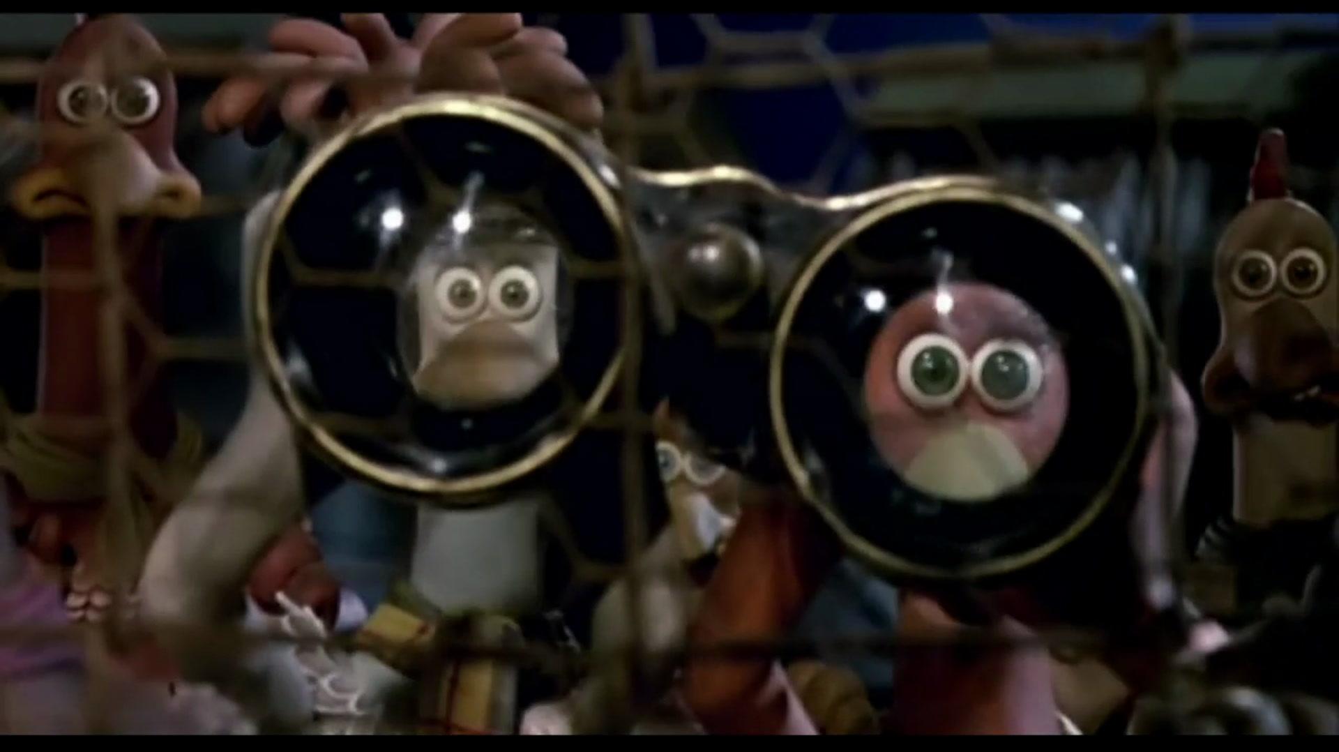 Chicken Run