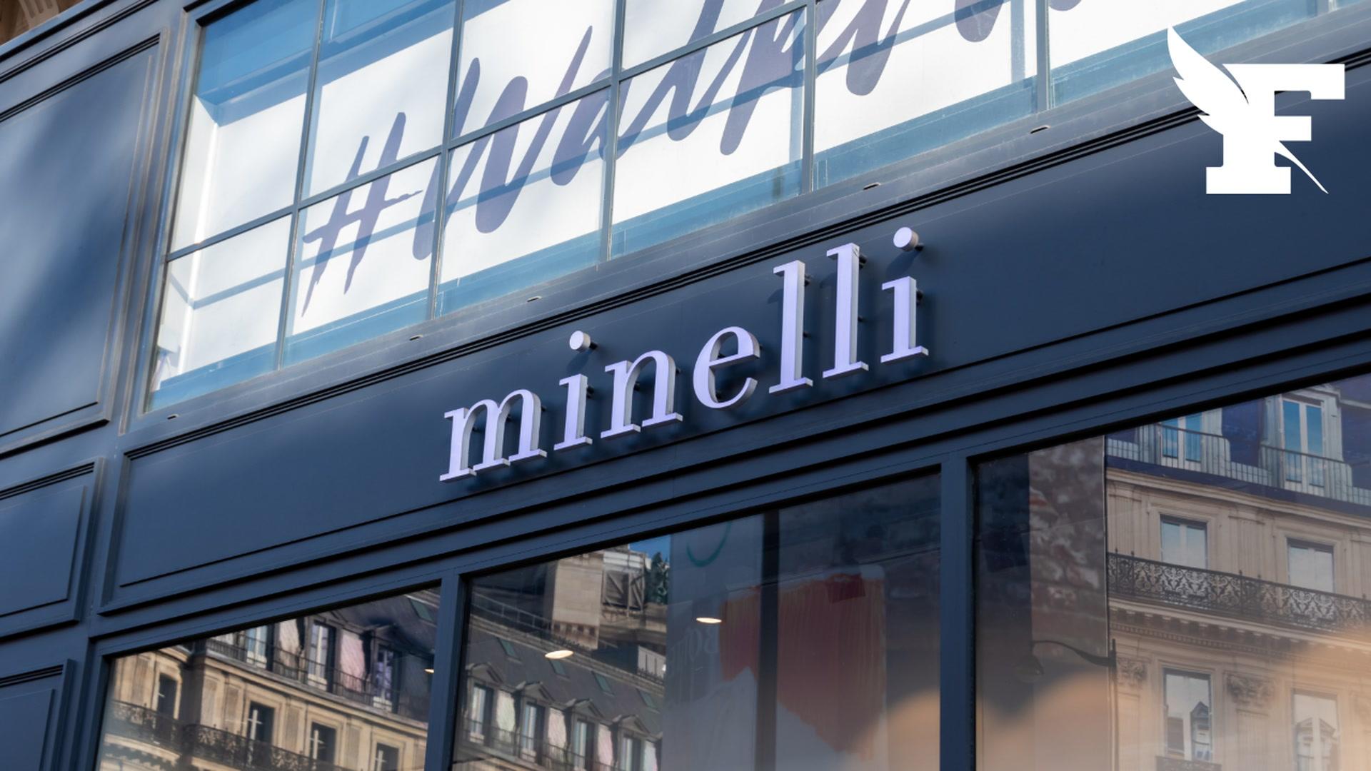 Le déstockeur Noz va mettre en vente la gamme printemps-été de Minelli ...