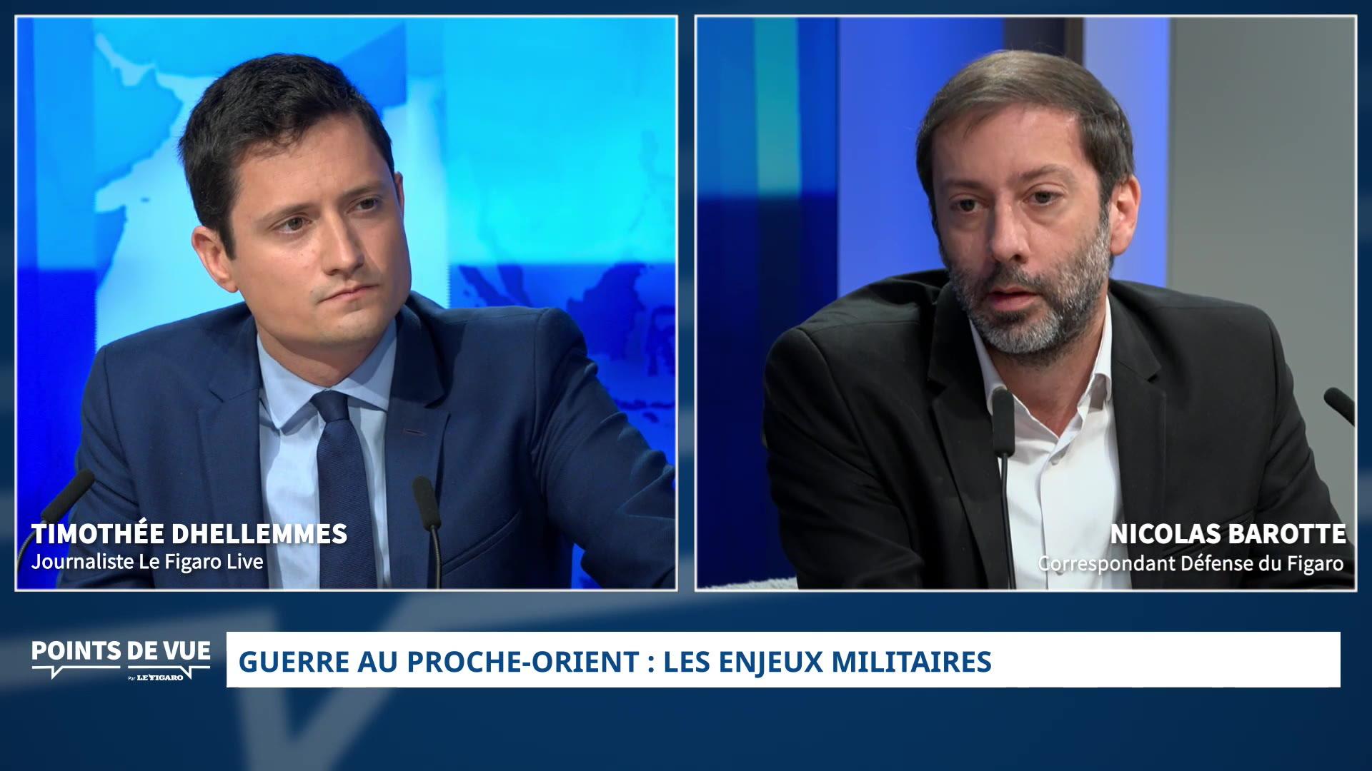 Guerre au Proche-Orient : les enjeux militaires - Le point de vue de ...