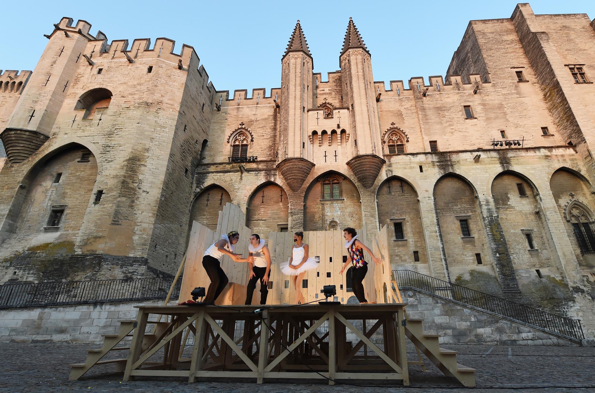 Festival d'Avignon 2018 : actu, photos et programme complet