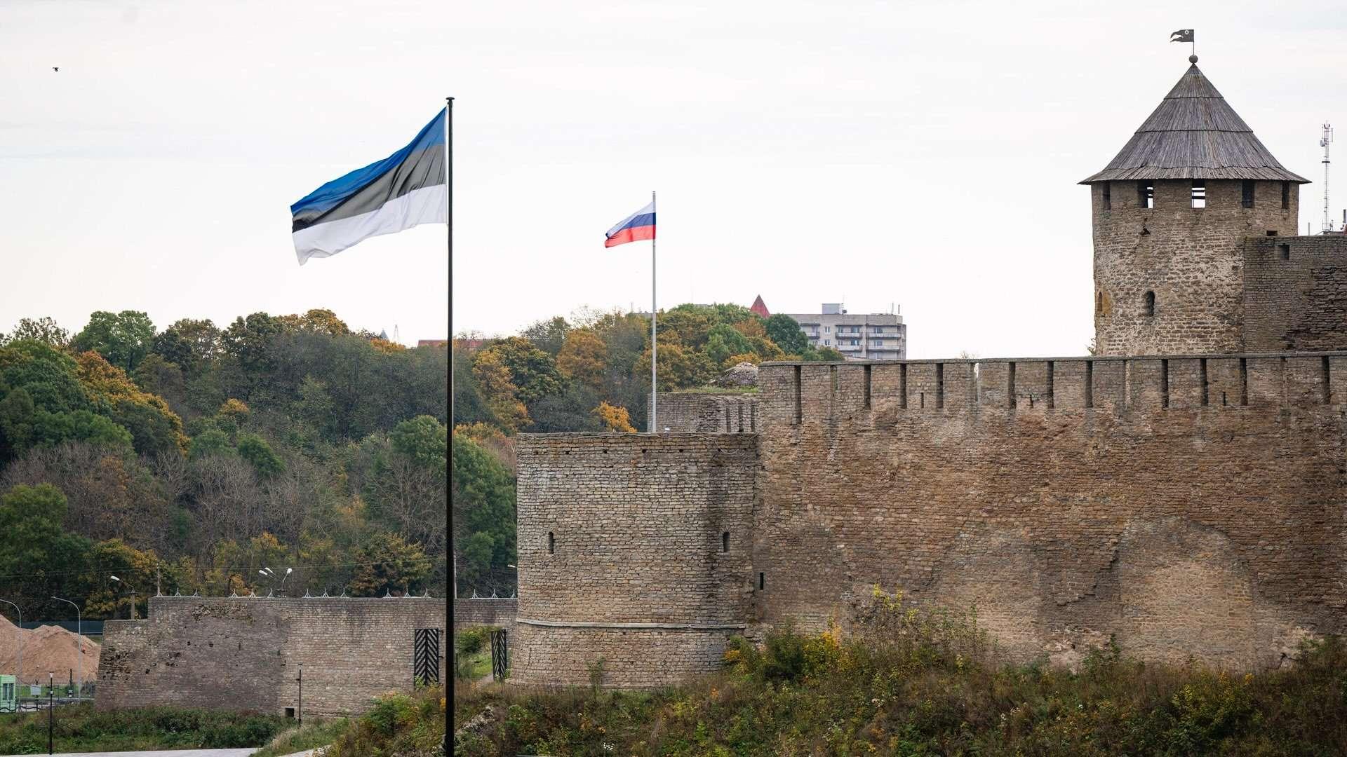 Le talon d'Achille de l'Estonie : «Nous sommes résolus à ne plus jamais ...