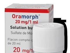 Contramal 50 mg, gélule, boîte de 30