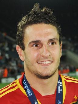 Koke - Espagne - Fiches joueurs - Football