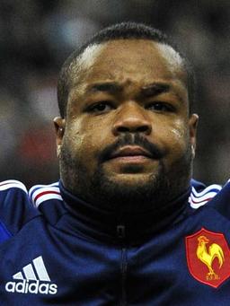 Mathieu Bastareaud - France - Fiches joueurs - Rugby