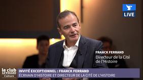 Franck ferrand : dernières actualités et vidéos